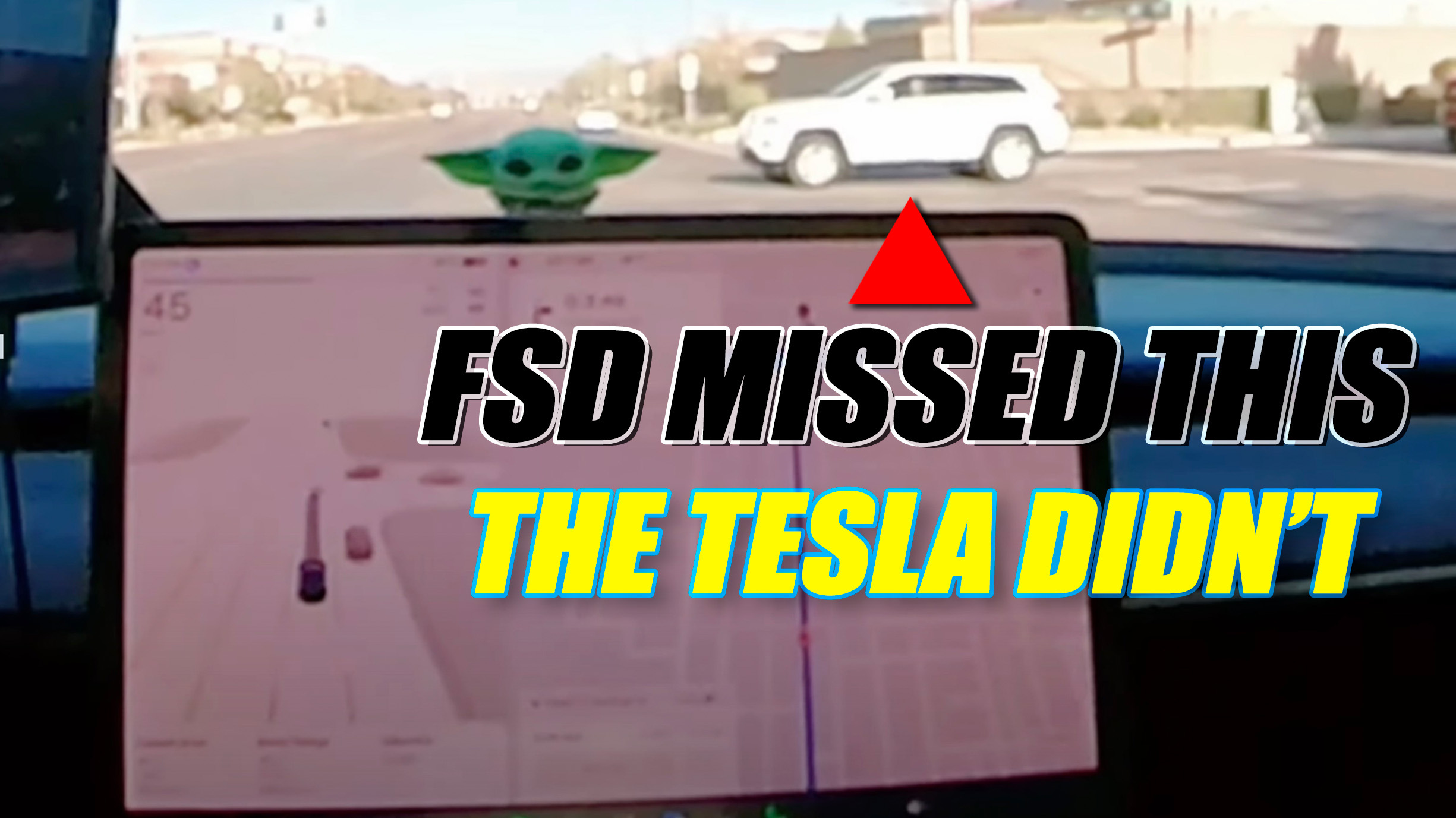 Uber And Lyft Drivers Are Using FSD Teslas As Robotaxis, Would You ...