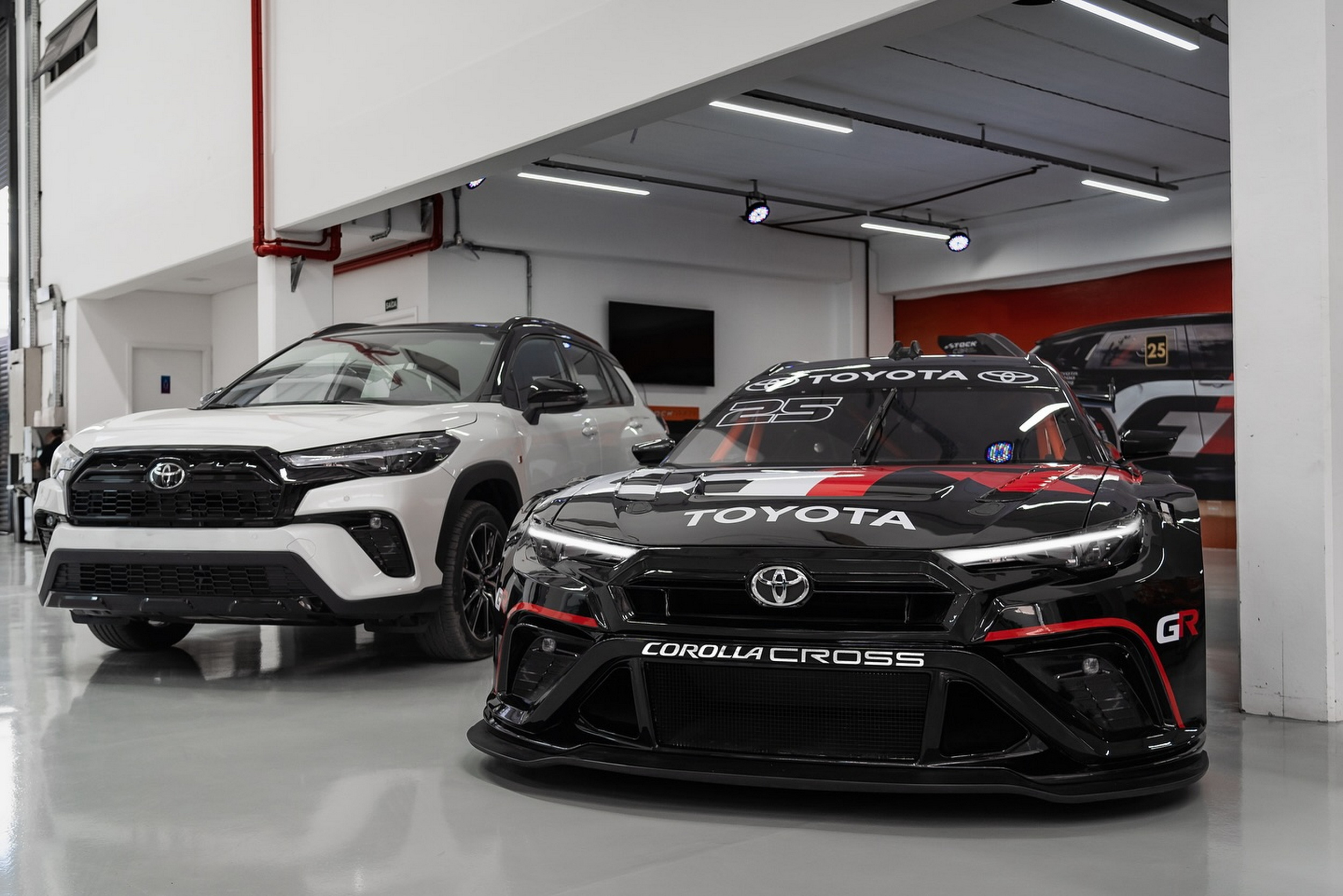 This Toyota GR Corolla Cross Racer Will Make You Forget It’s Ever Been ...