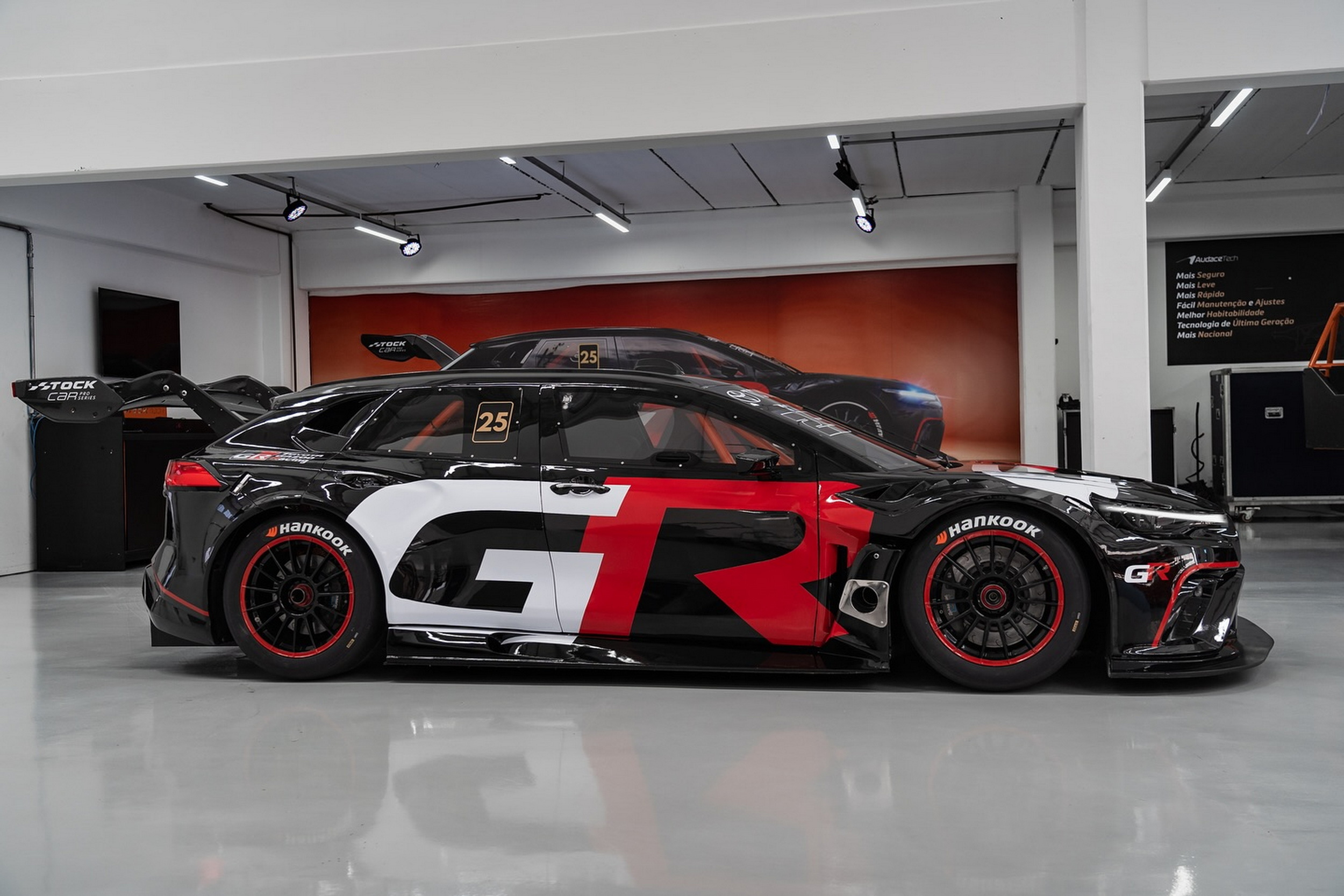 This Toyota GR Corolla Cross Racer Will Make You Forget It’s Ever Been ...