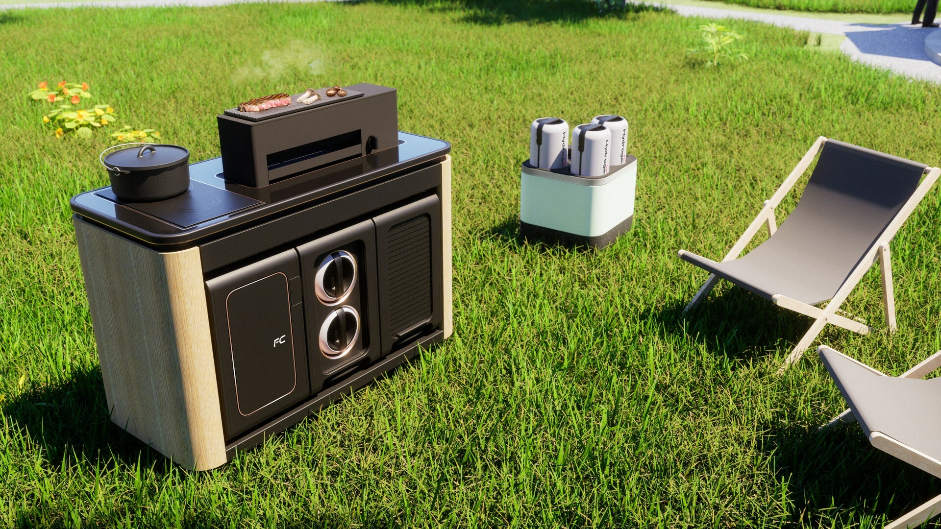 Toyota’s Hydrogen Cartridges Could Be The Batteries Of The Future ...