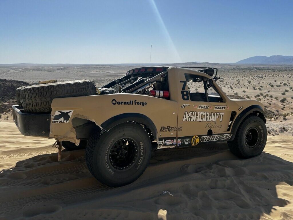 This 900 HP Trophy Truck Makes Your Off-Roader Look Like A Toy | Carscoops