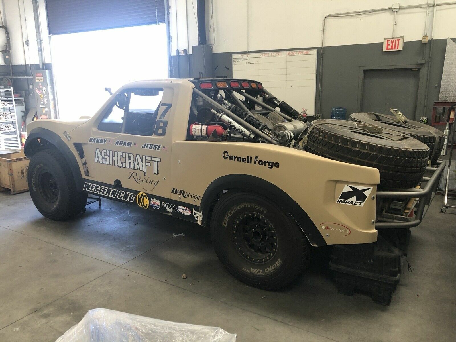 This 900 HP Trophy Truck Makes Your Off-Roader Look Like A Toy | Carscoops