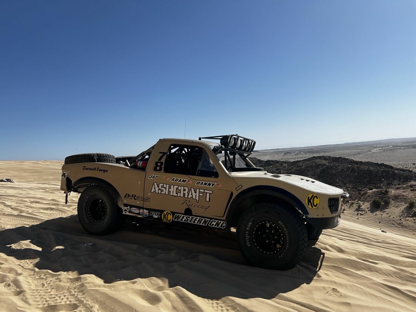 This 900 HP Trophy Truck Makes Your Off-Roader Look Like A Toy | Carscoops