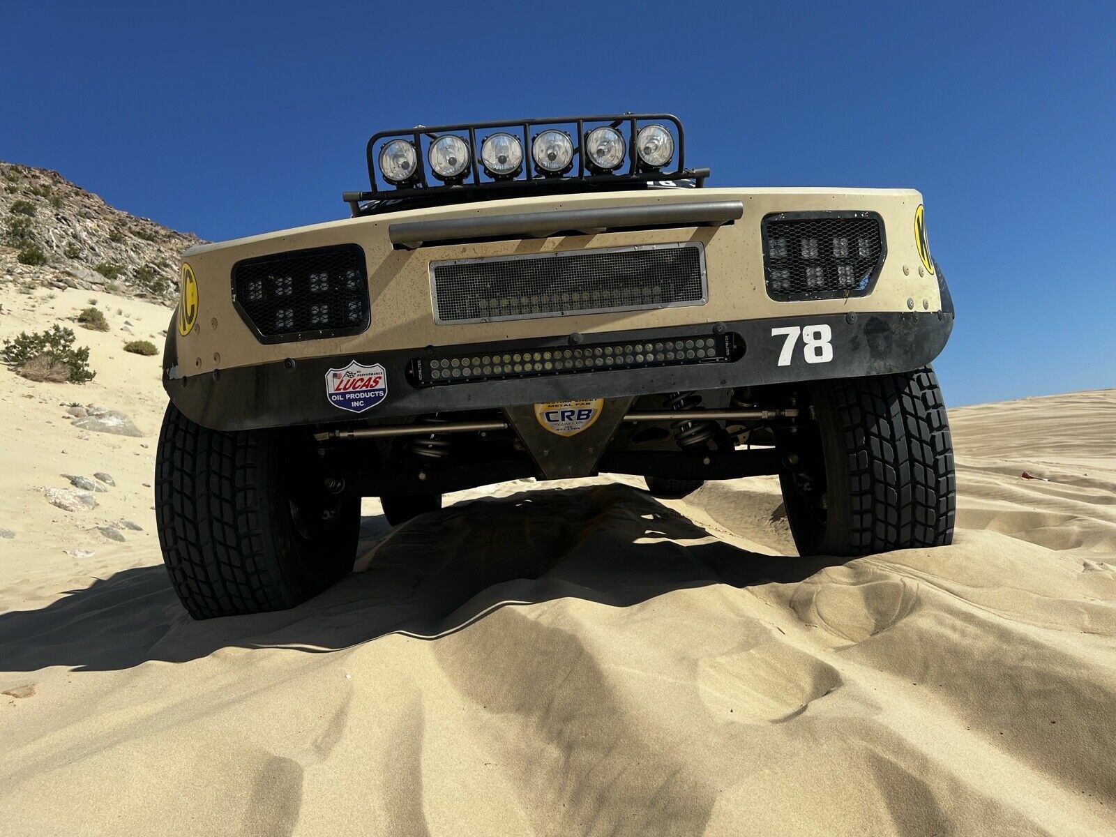 This 900 HP Trophy Truck Makes Your Off-Roader Look Like A Toy | Carscoops