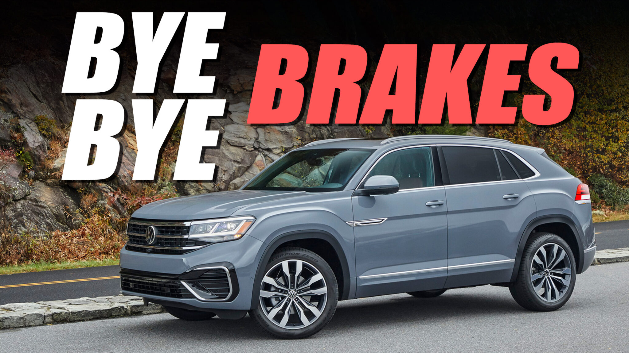 Hundreds Of VW Atlas Models Need Brake Repairs In The US | Carscoops