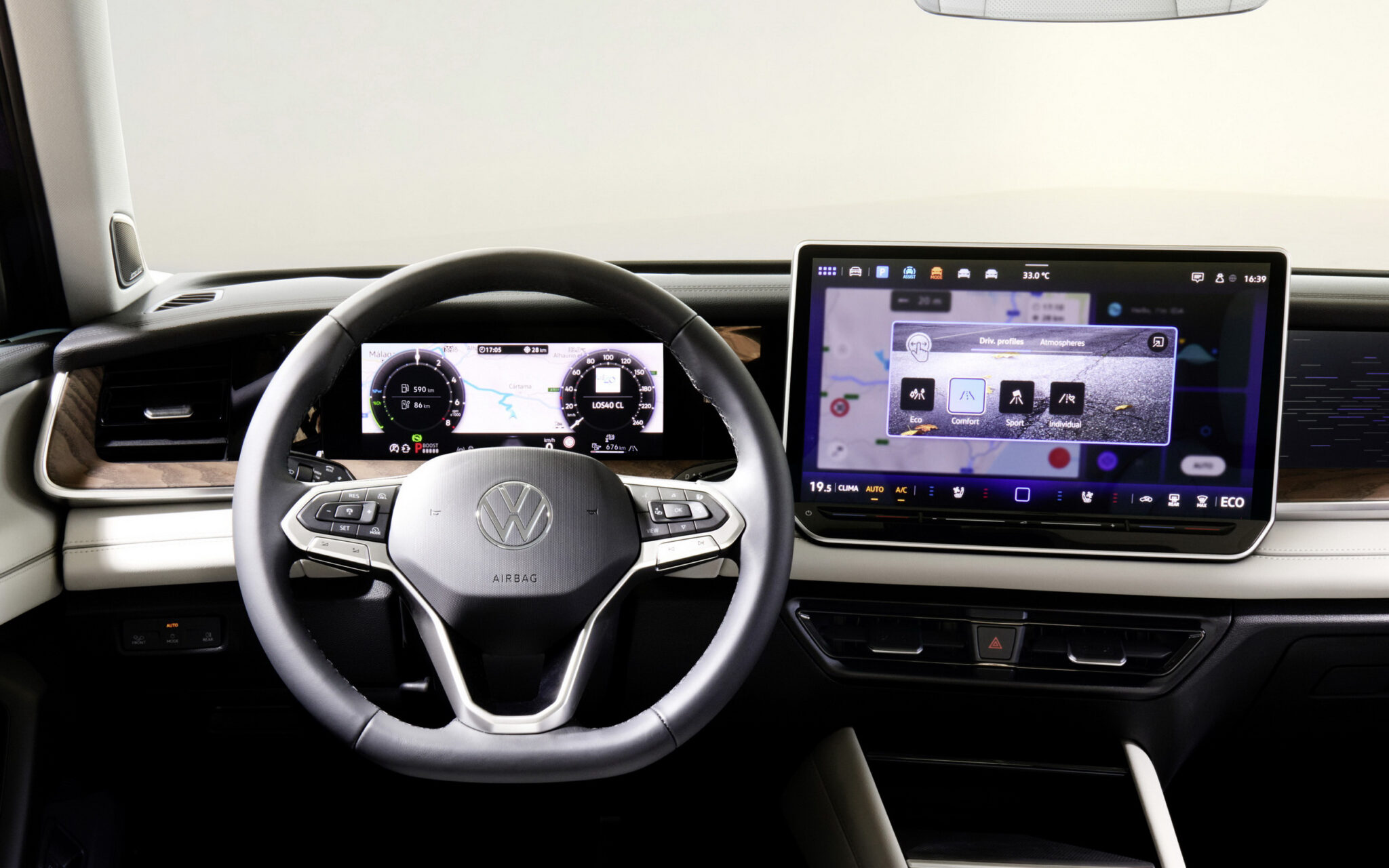 New VW Tayron: 6 Cool Things About America’s 2025 Tiguan | Carscoops