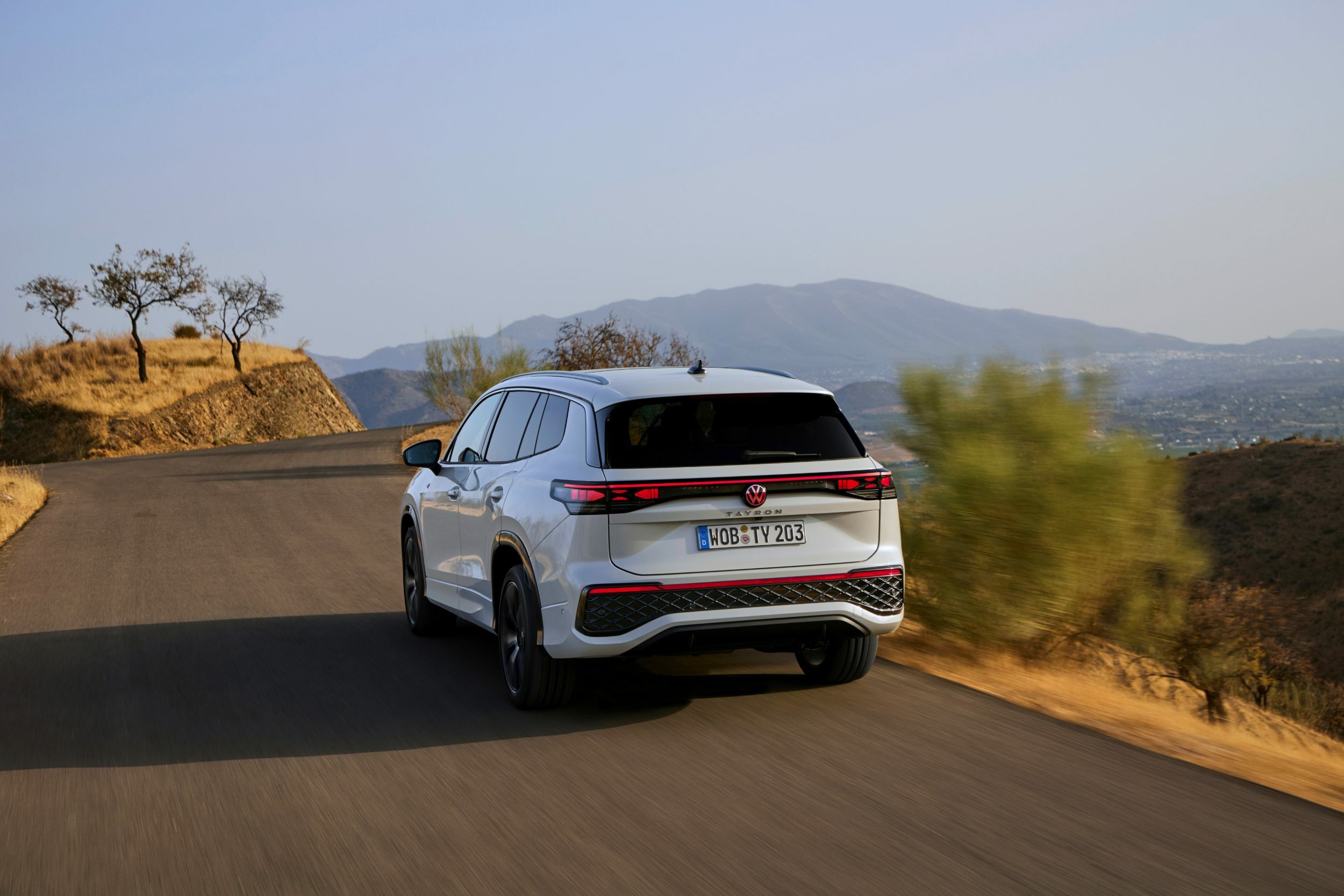 New VW Tayron: 6 Cool Things About America’s 2025 Tiguan | Carscoops