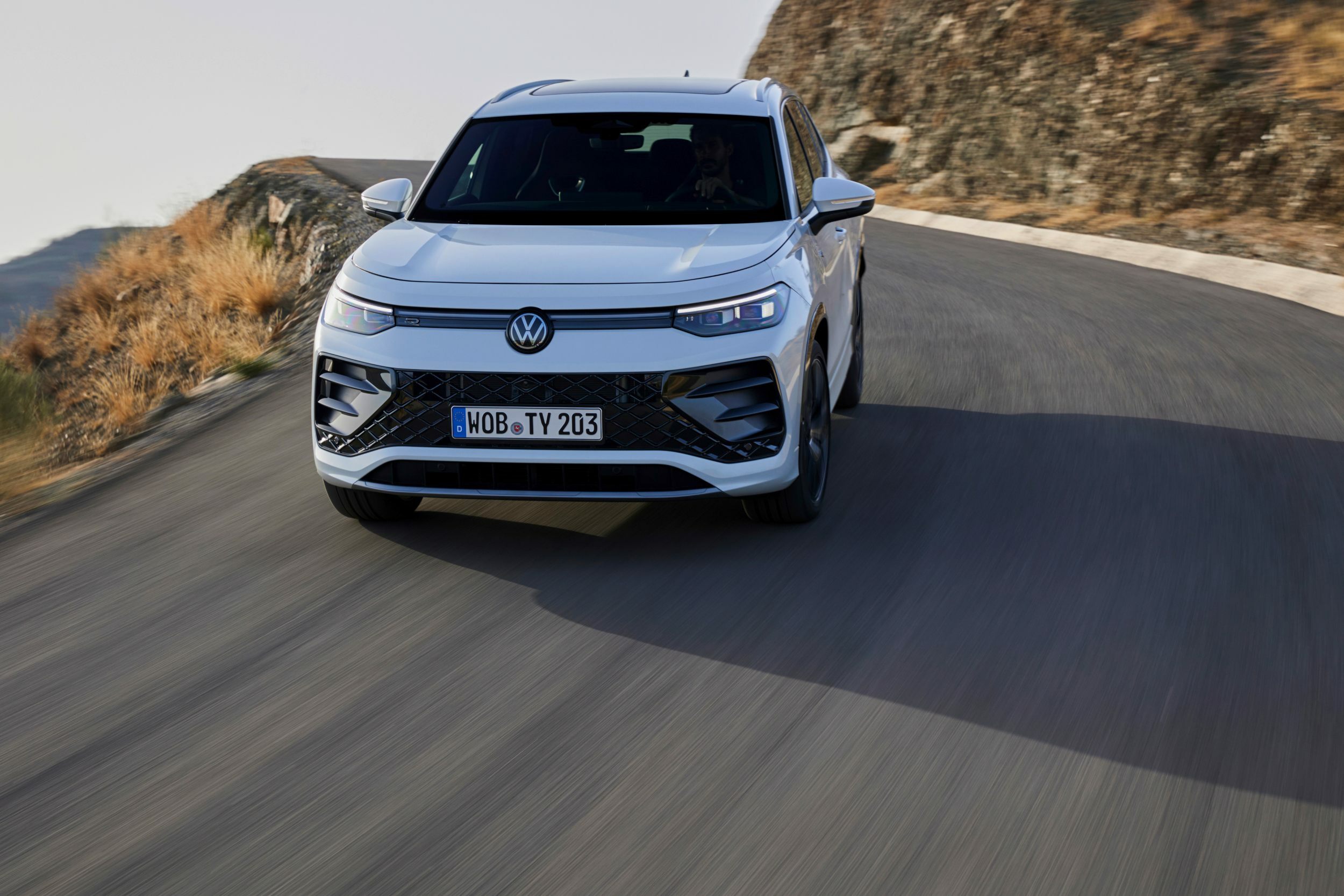 New VW Tayron: 6 Cool Things About America’s 2025 Tiguan | Carscoops