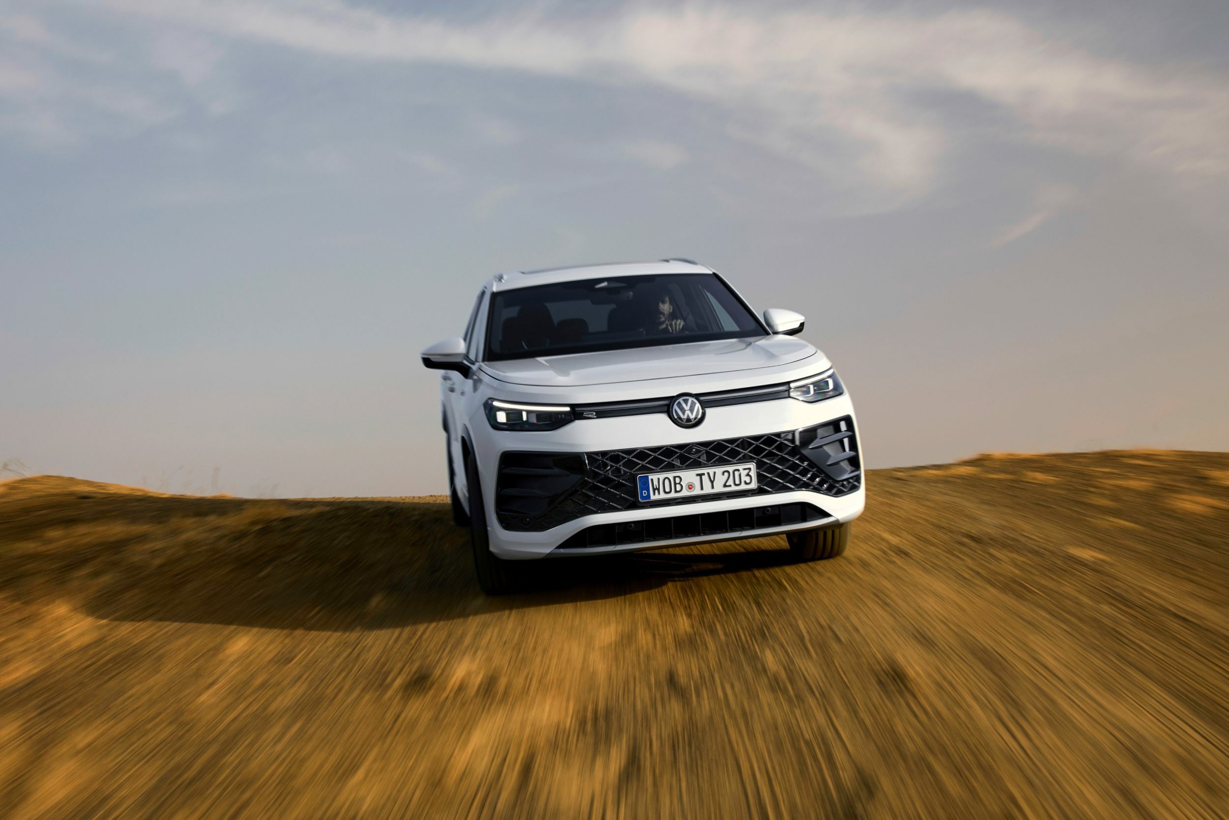 New VW Tayron: 6 Cool Things About America’s 2025 Tiguan | Carscoops
