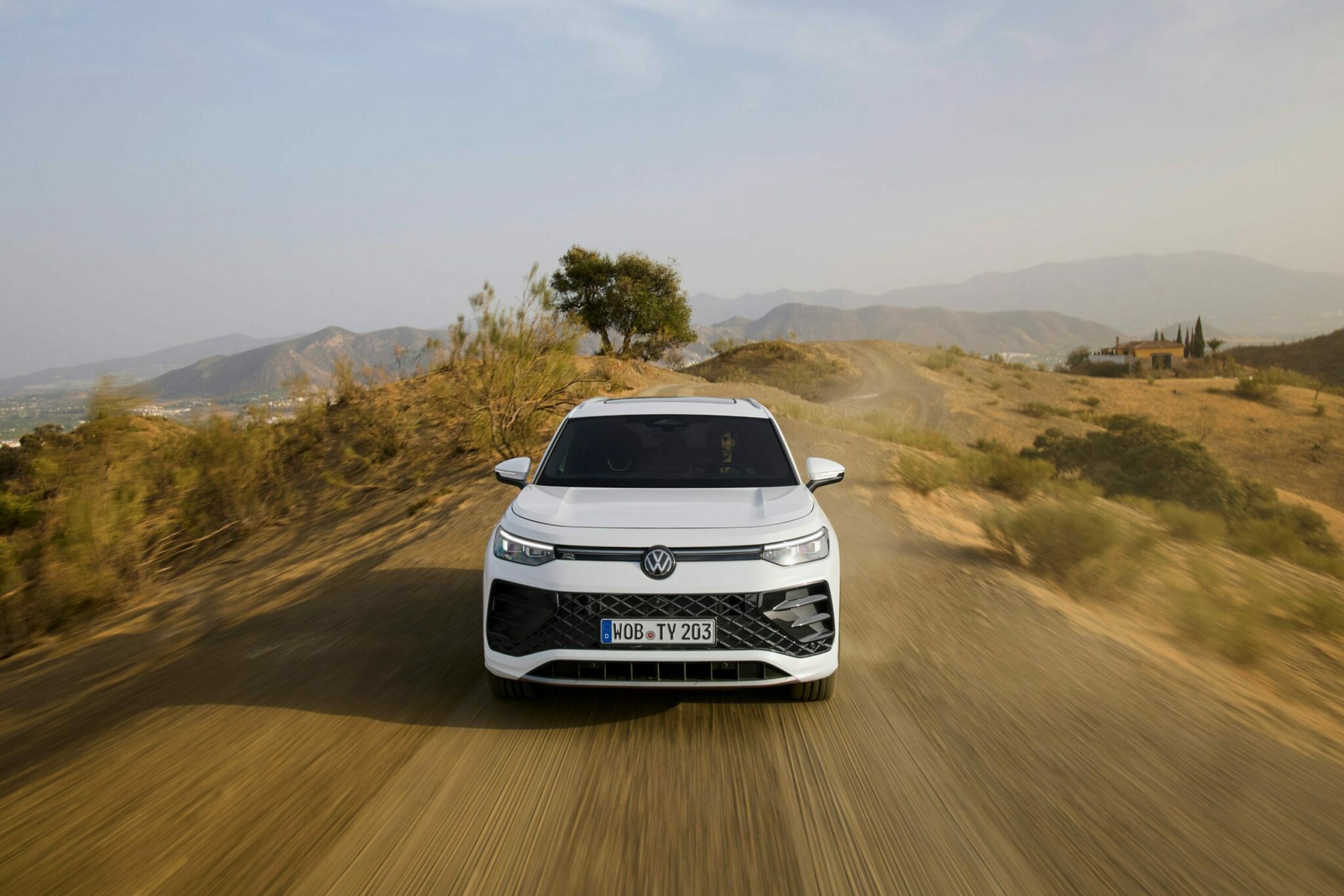 New VW Tayron: 6 Cool Things About America’s 2025 Tiguan | Carscoops