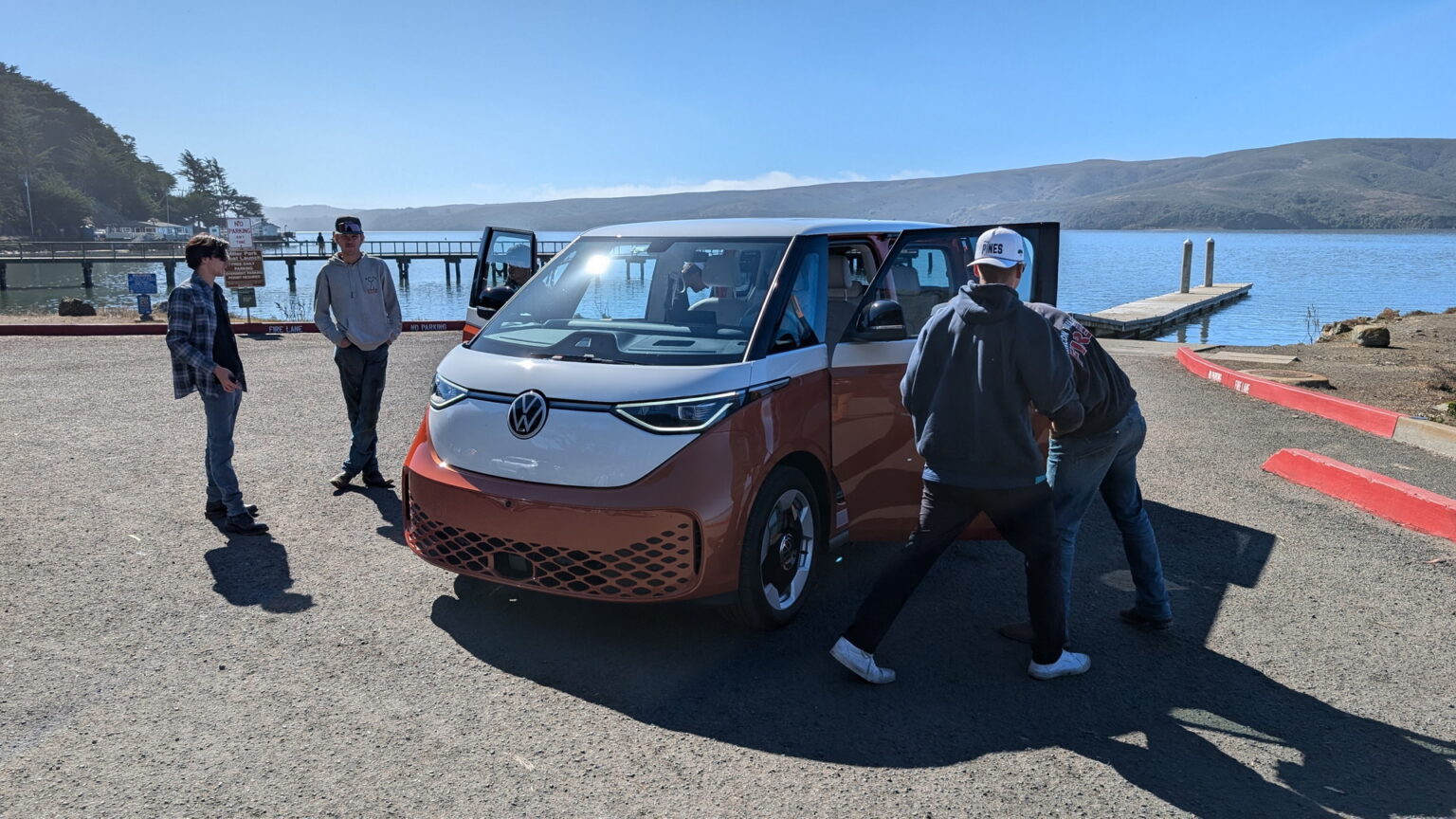 VW ID.Buzz Review: The Coolest Minivan On The Block, But There’s A ...