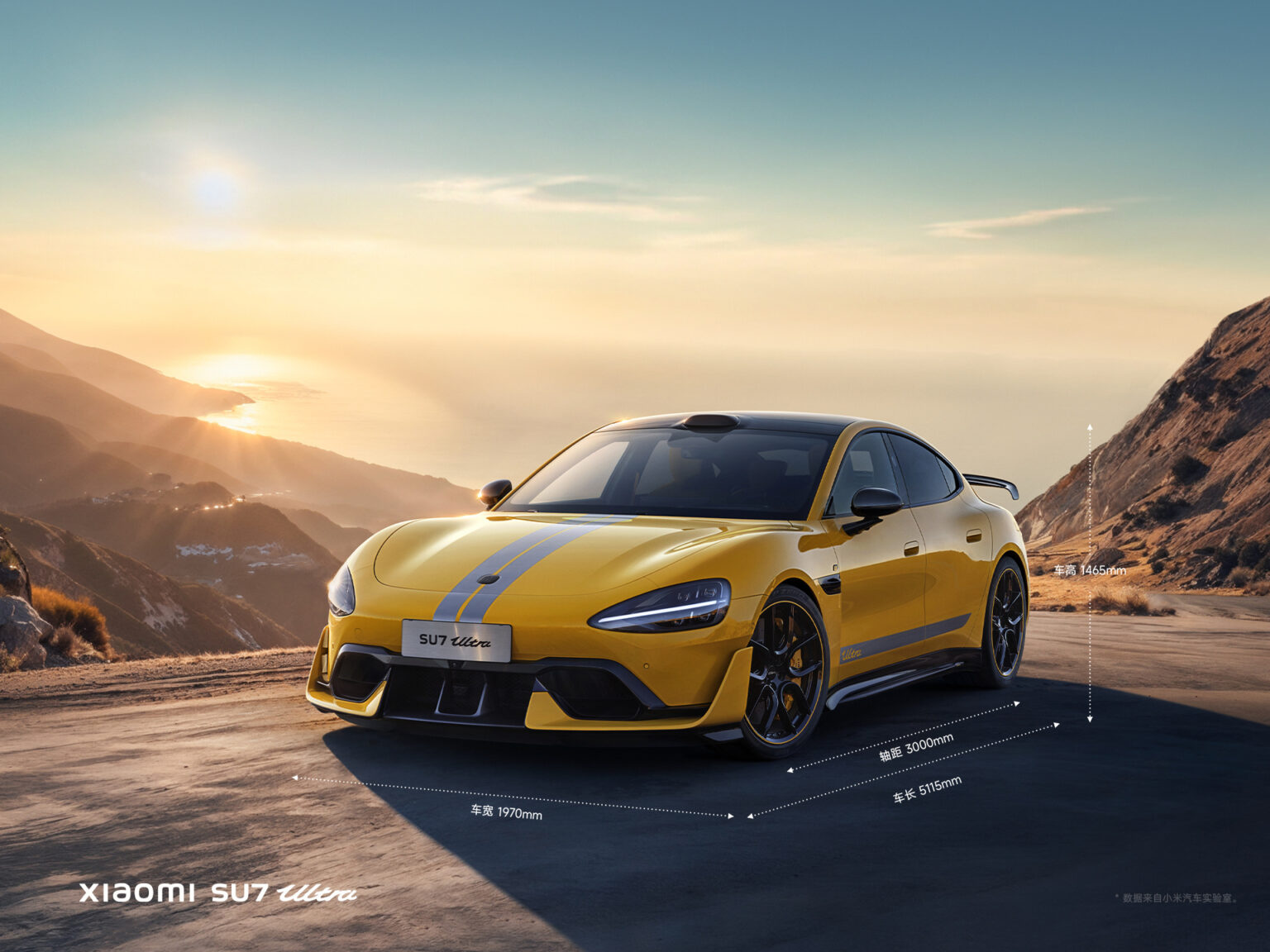 Xiaomi SU7 Ultra On Sale From $114K, Watch Prototype Lap The ‘Ring In 6 ...