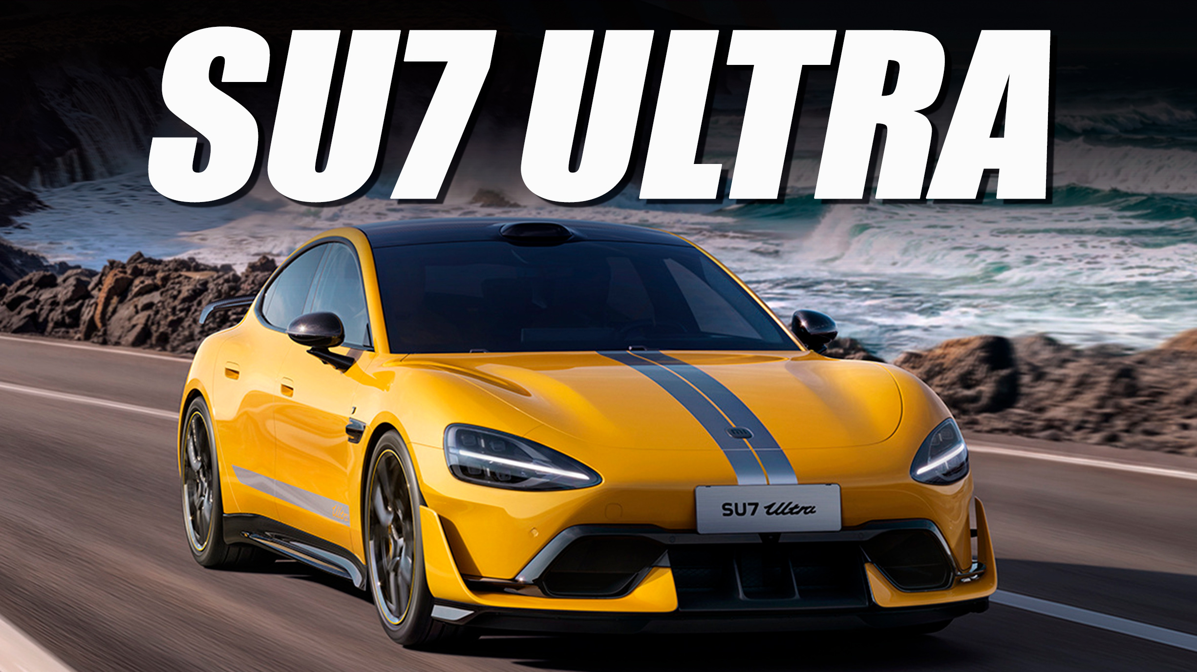 Xiaomi SU7 Ultra On Sale From $114K, Watch Prototype Lap The ‘Ring In 6 ...