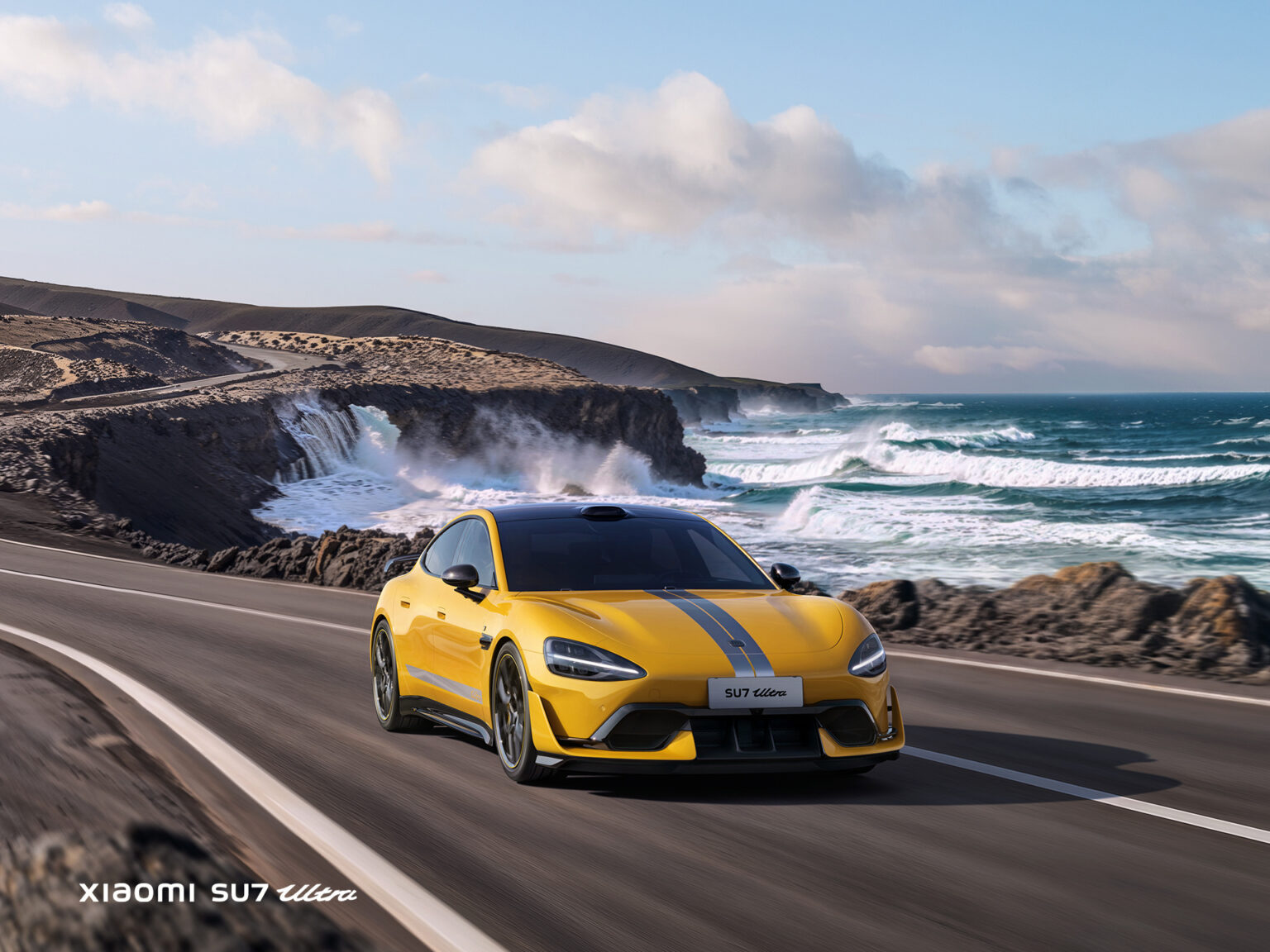 Xiaomi SU7 Ultra On Sale From $114K, Watch Prototype Lap The ‘Ring In 6 ...