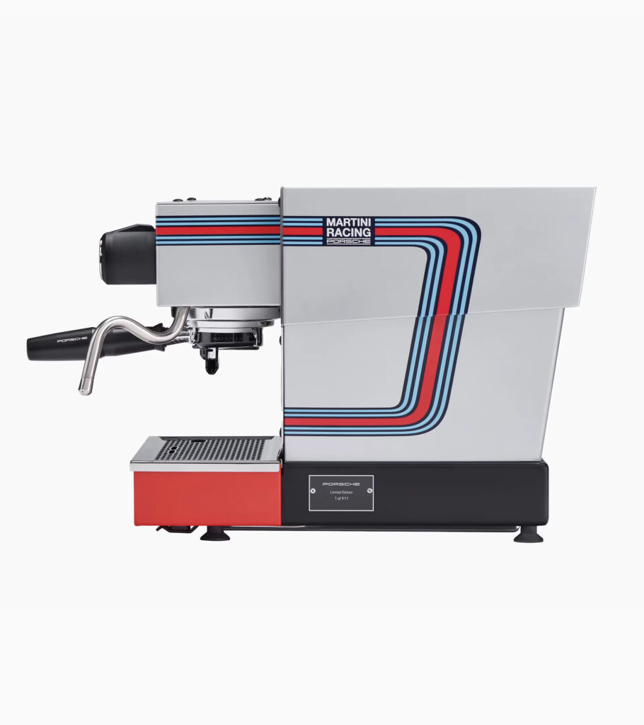 This $7,000 Porsche-Branded Espresso Machine Sold Out In 8 Hours ...