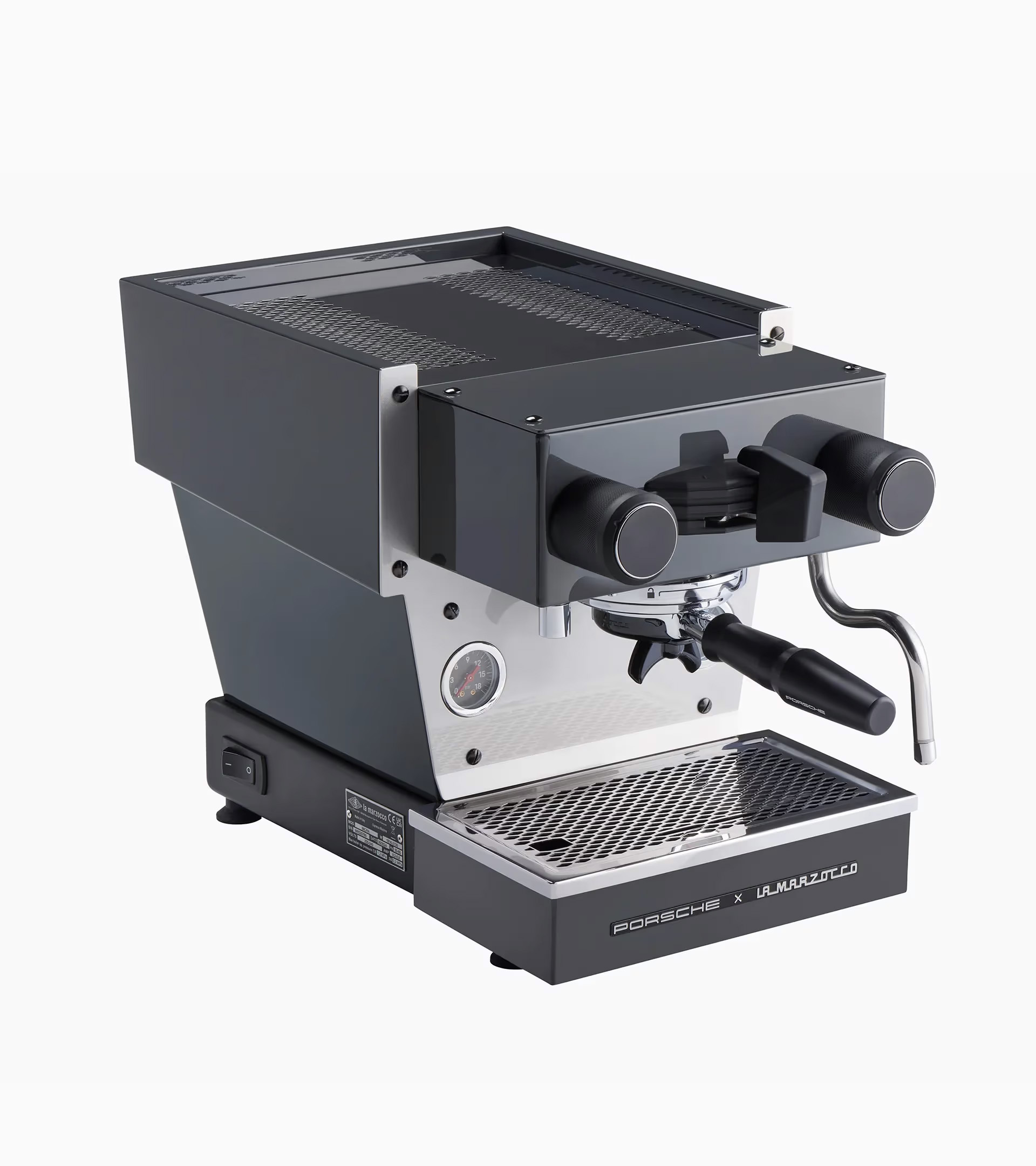 This $7,000 Porsche-Branded Espresso Machine Sold Out In 8 Hours ...