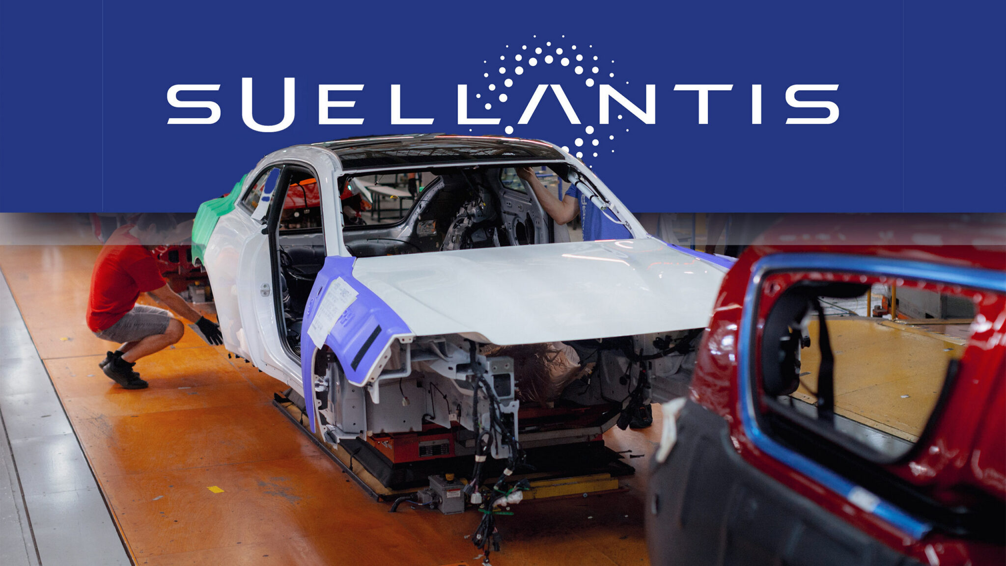 Stellantis | Carscoops