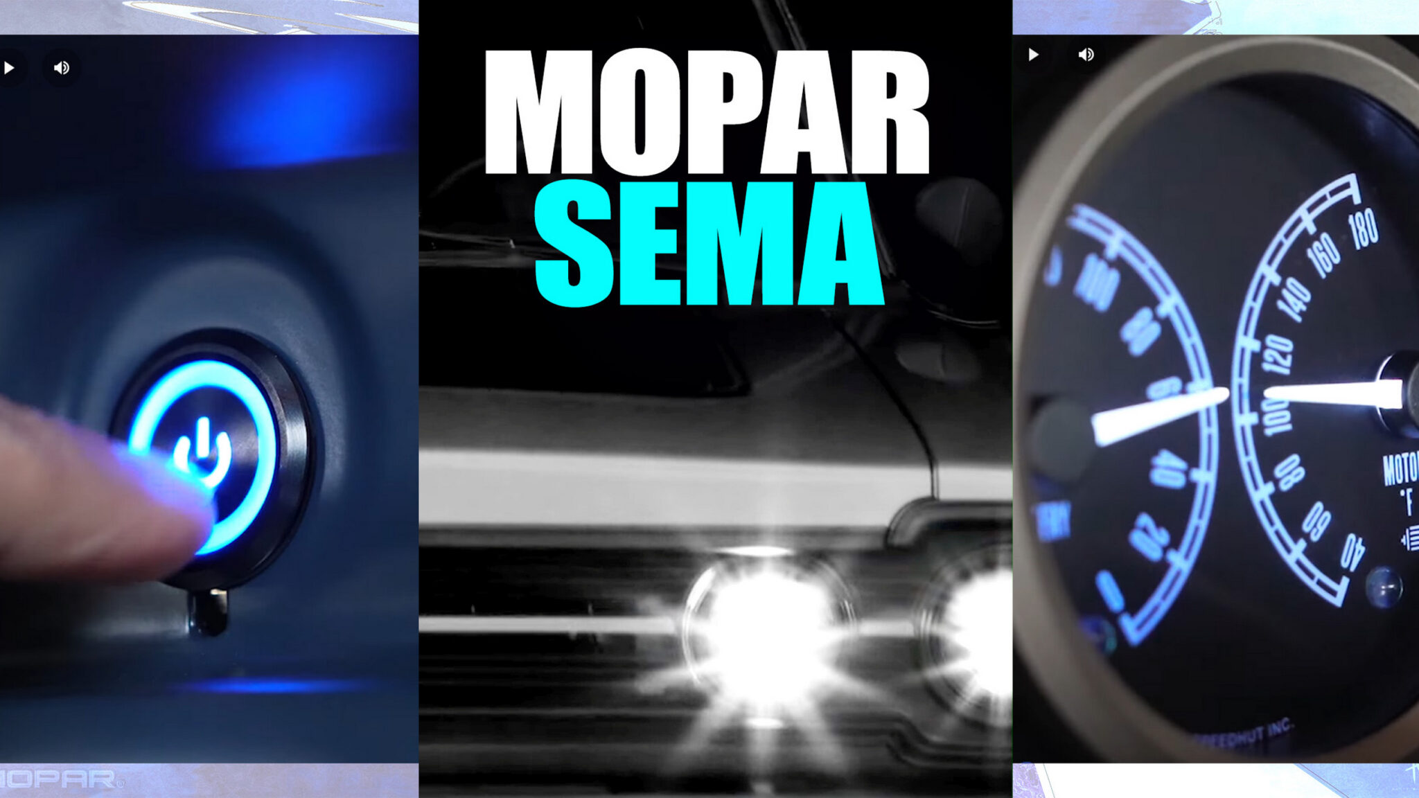 Stellantis Drops SEMA EV Teaser And We’re Getting ’67 Plymouth GTX ...