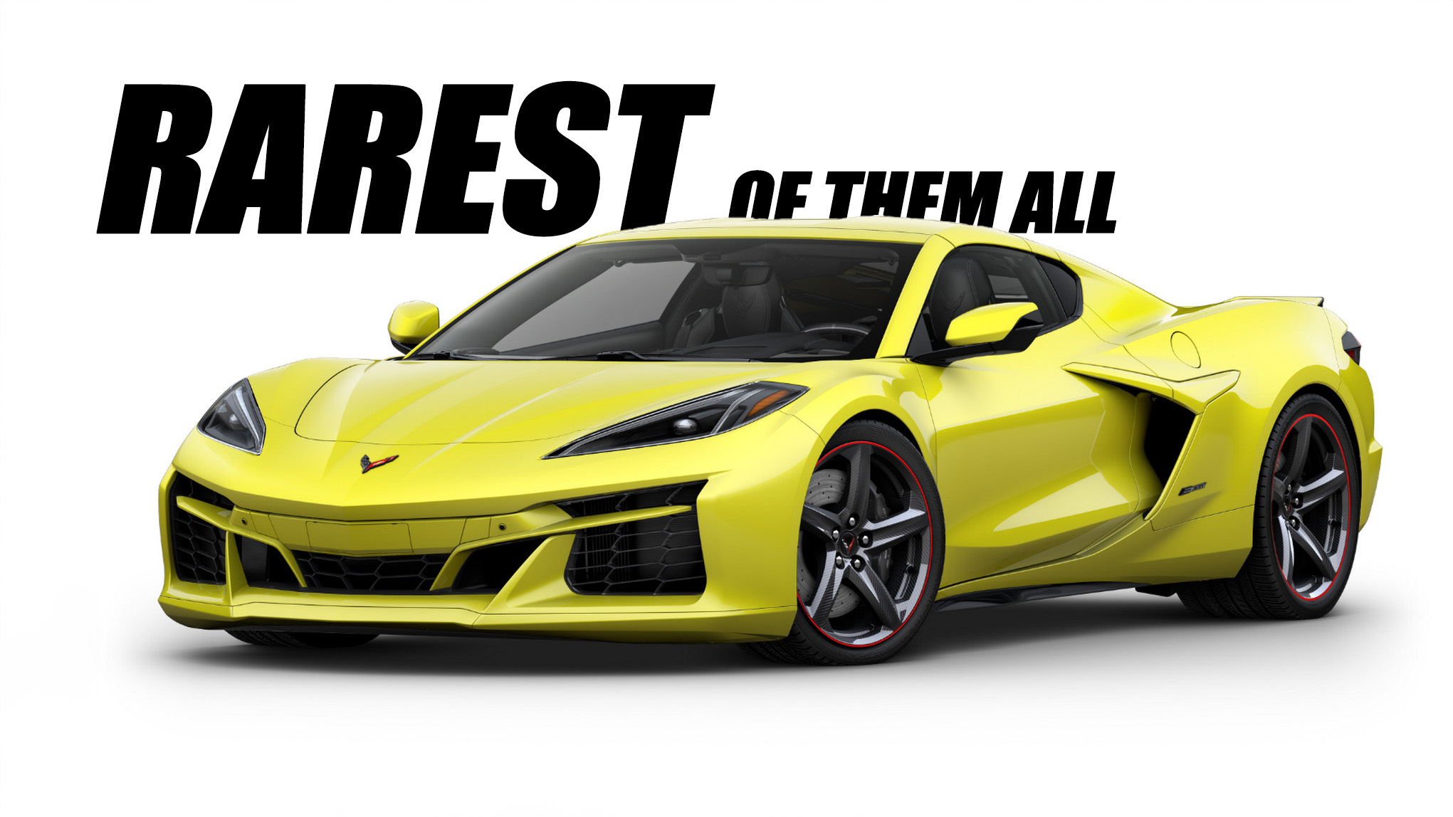 These Are The Most And Least Popular 2024 Corvettes According To ...
