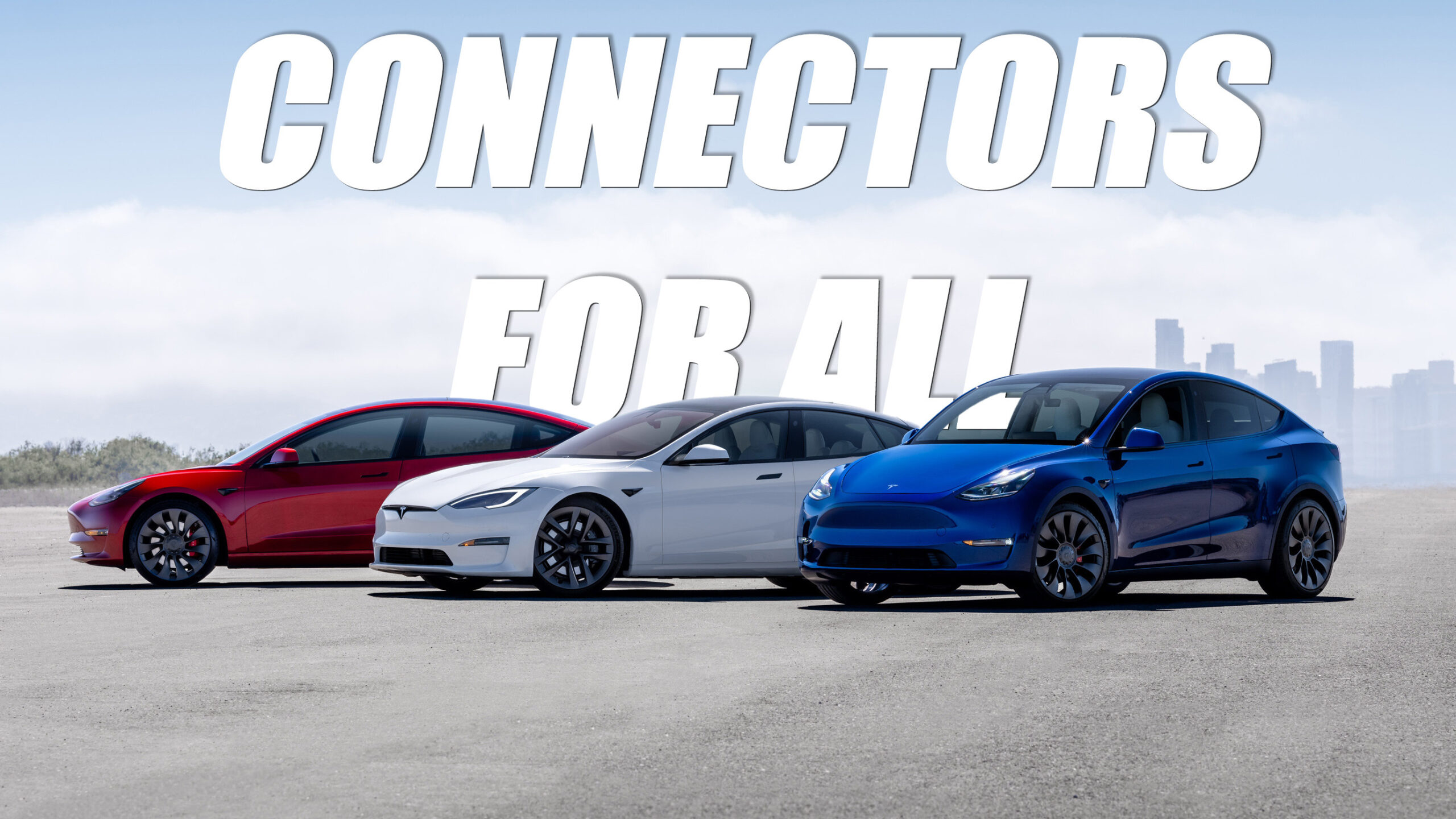 Tesla Wants Automakers To Adopt Its New 48V Charge Connector The Way ...