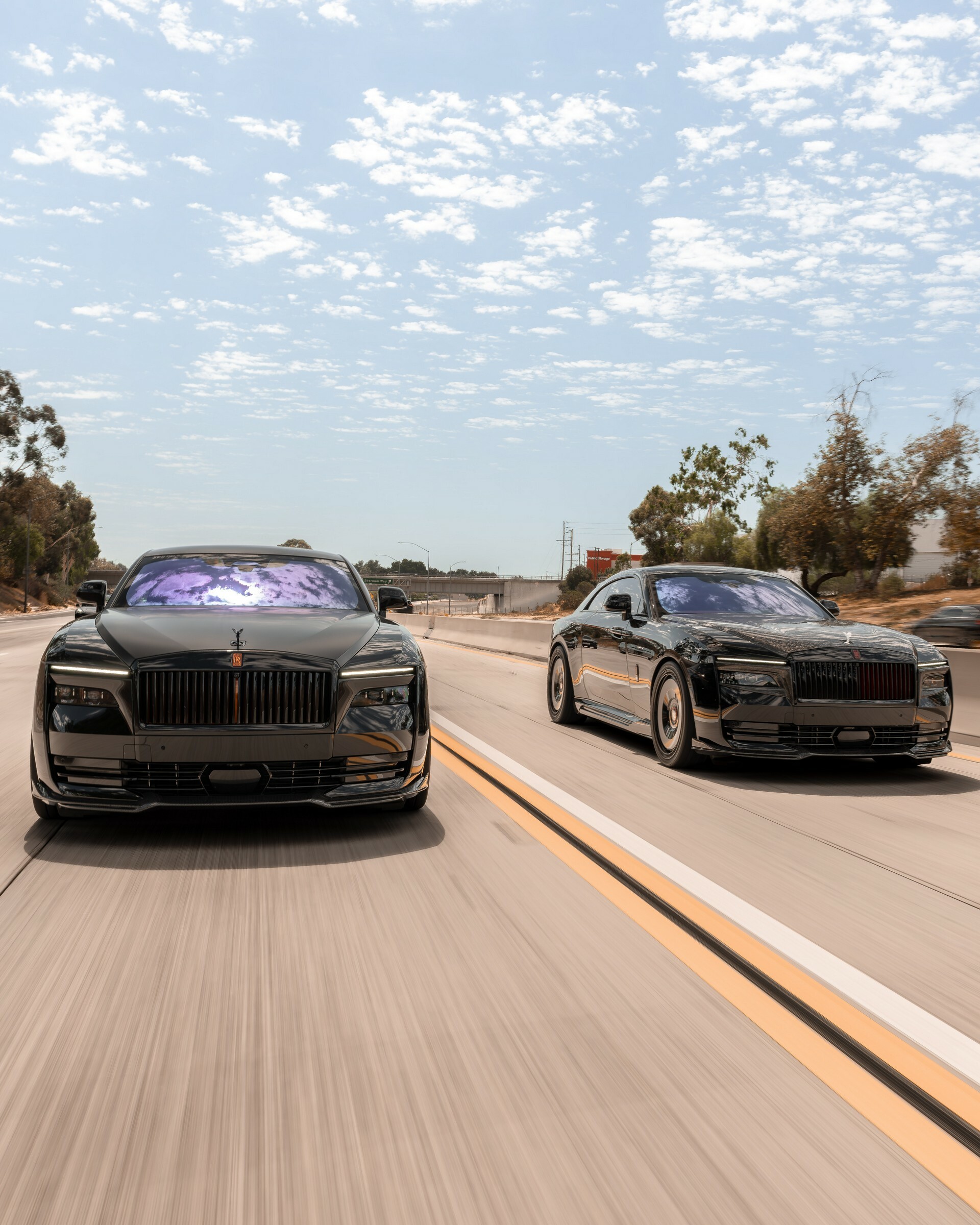 Subtlety? Not For This Carbon-Clad Rolls-Royce Spectre EV | Carscoops