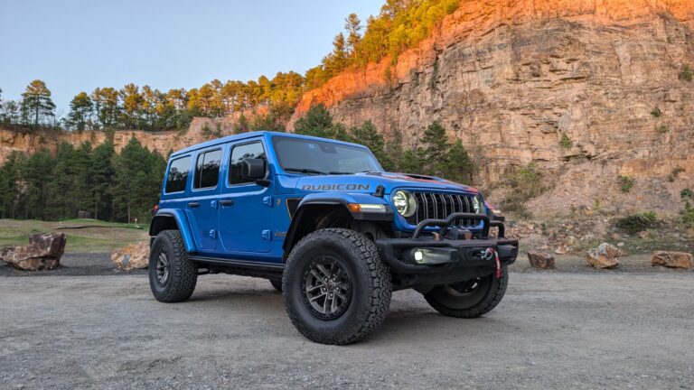 Jeep Wrangler Rubicon 392 Final Edition Review: A Muscle Car That Can ...