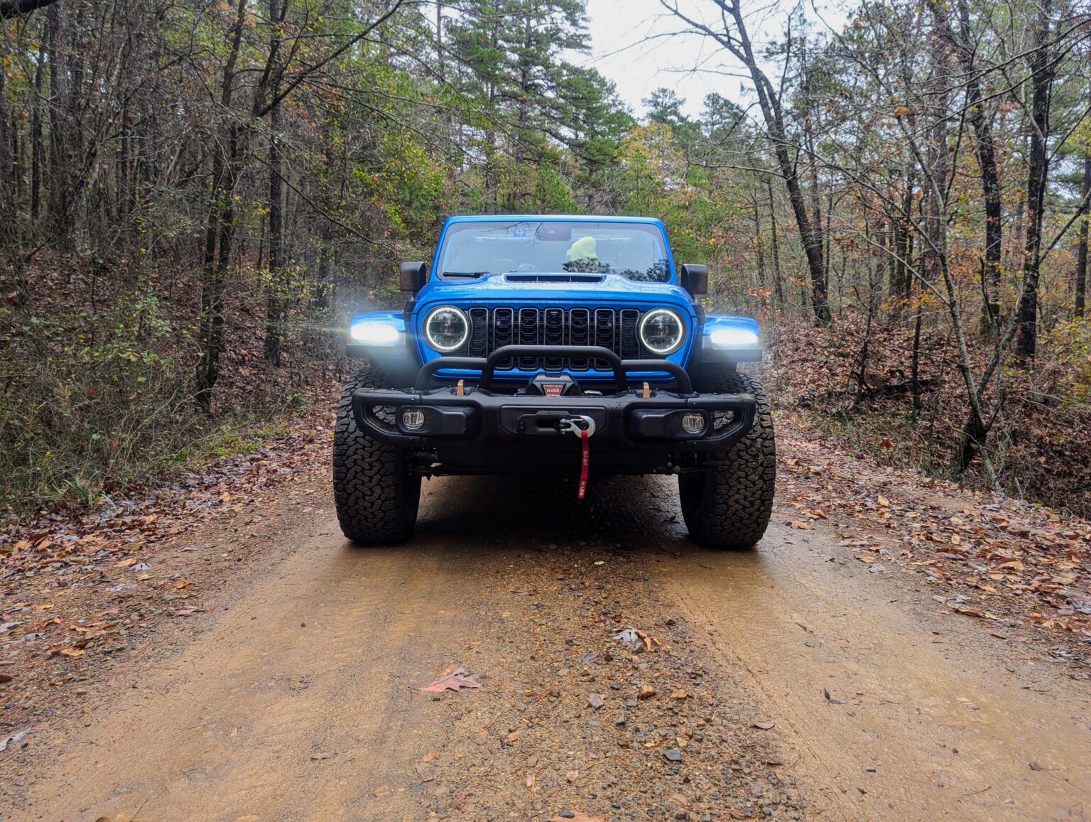 Jeep Wrangler Rubicon 392 Final Edition Review: A Muscle Car That Can ...