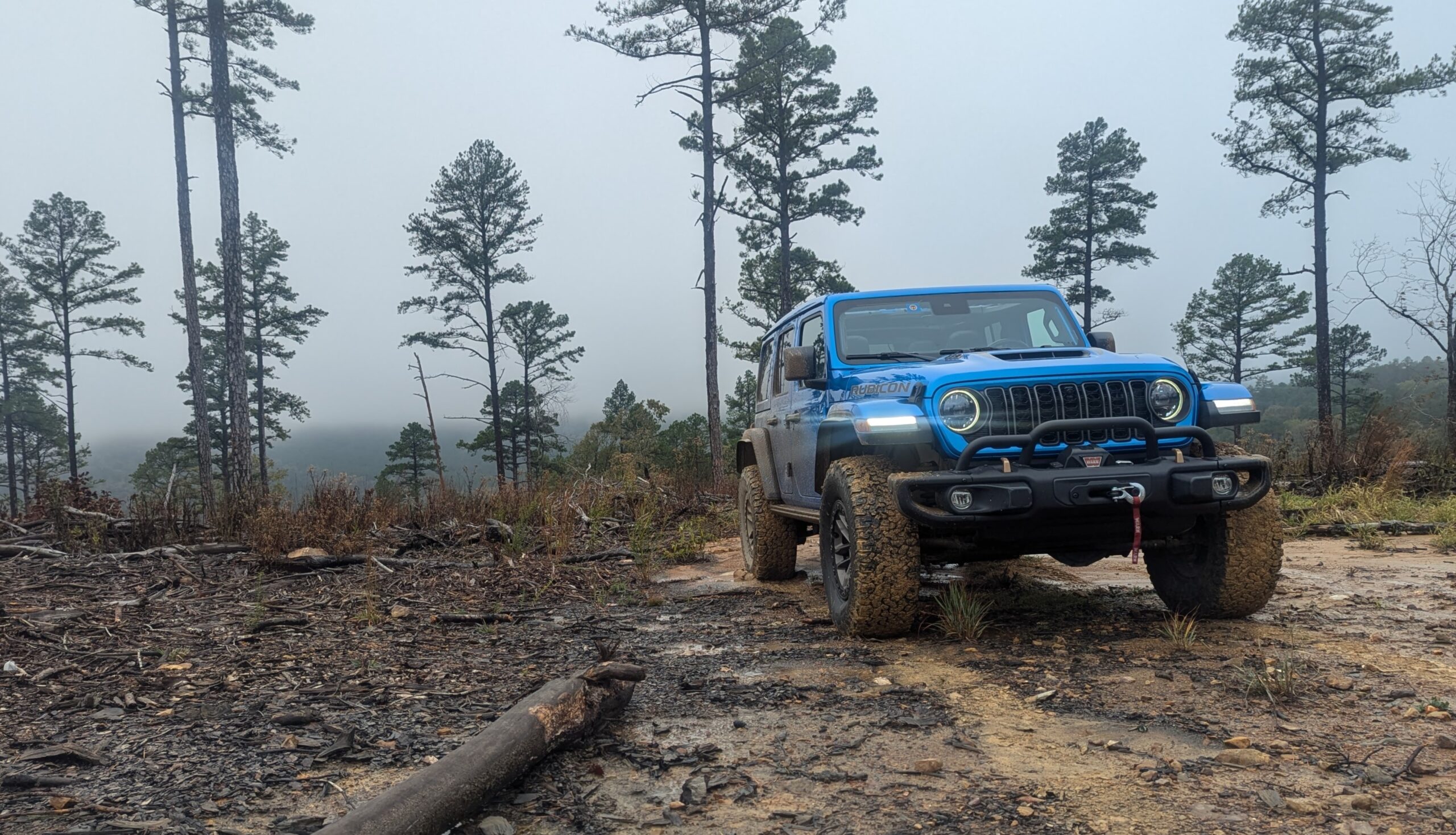 Jeep Wrangler Rubicon 392 Final Edition Review: A Muscle Car That Can ...