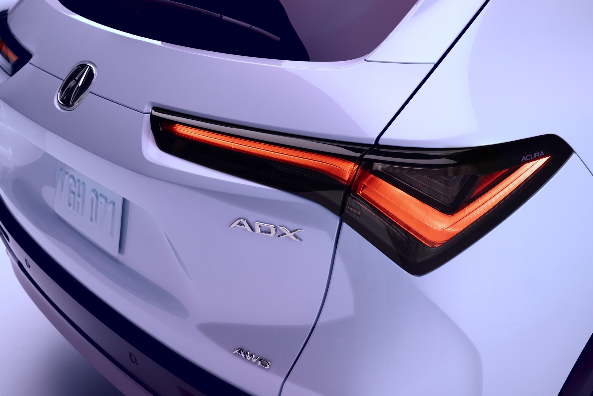 New Acura ADX Is An Integra SUV With A Turbo | Carscoops