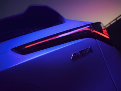 New Acura ADX Is An Integra SUV With A Turbo | Carscoops