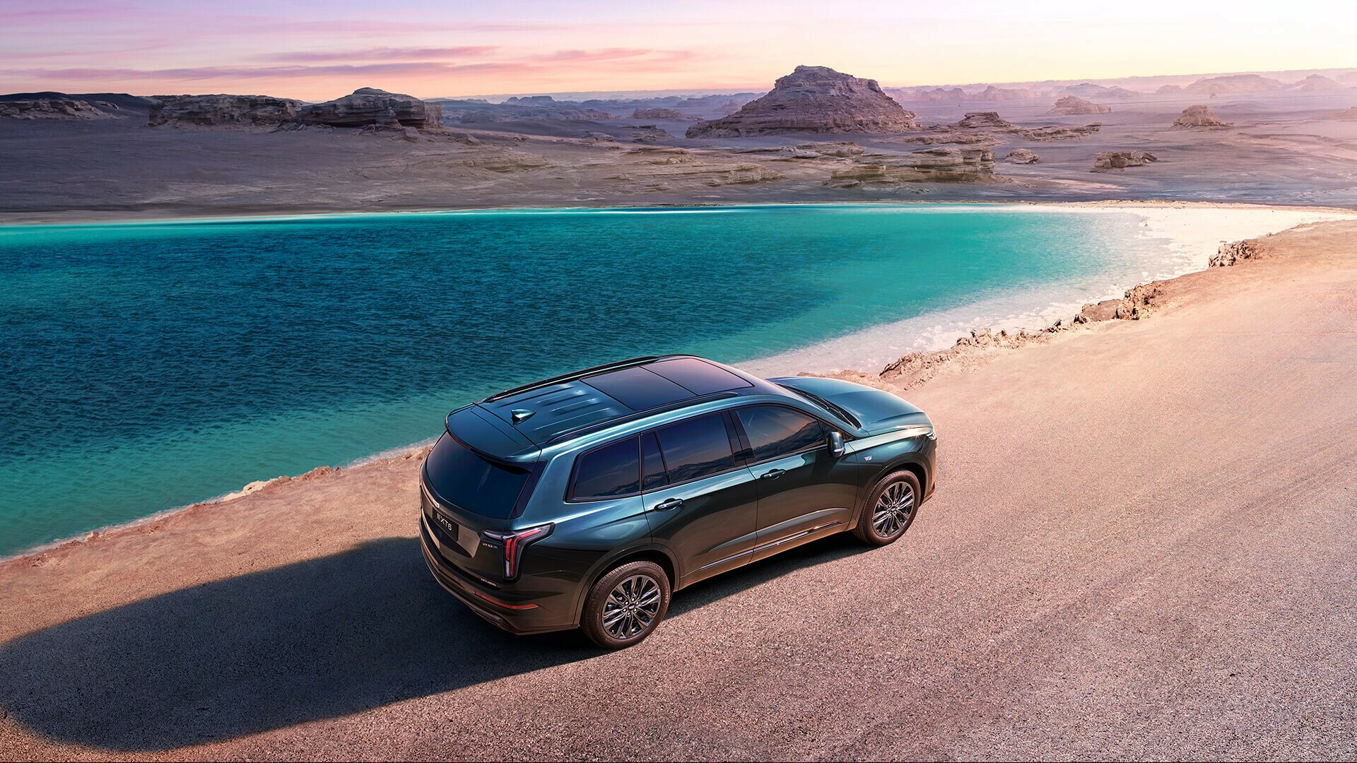 Cadillac XT6 Gets A Tech-Focused Update To Freshen Things Up | Carscoops