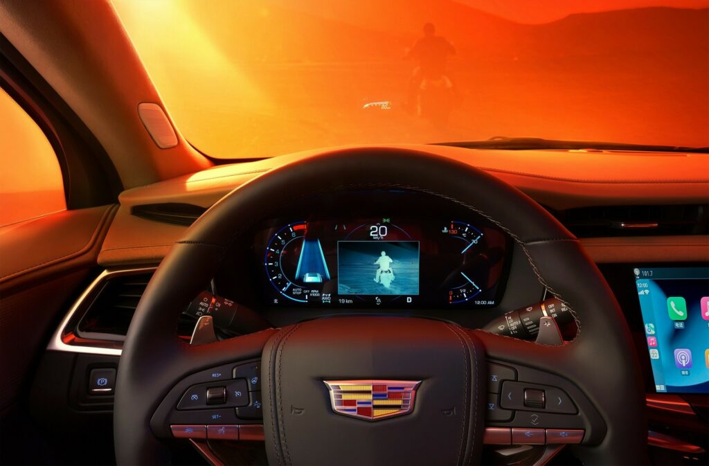 Cadillac XT6 Gets A Tech-Focused Update To Freshen Things Up | Carscoops