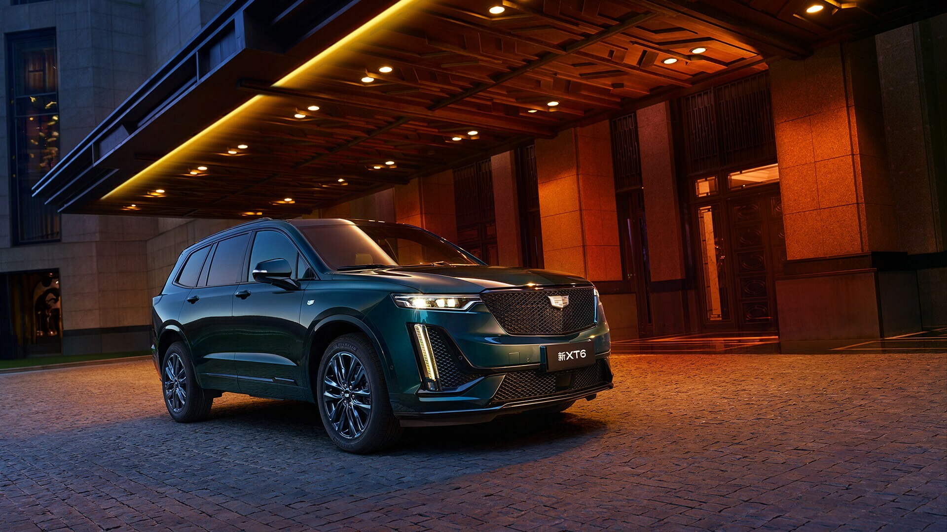 Cadillac XT6 Gets A Tech-Focused Update To Freshen Things Up | Carscoops