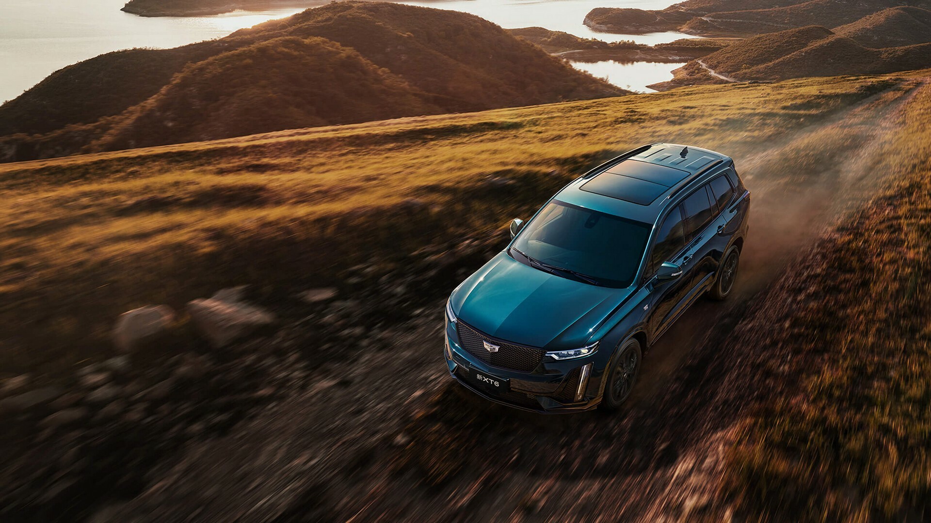 Cadillac XT6 Gets A Tech-Focused Update To Freshen Things Up | Carscoops