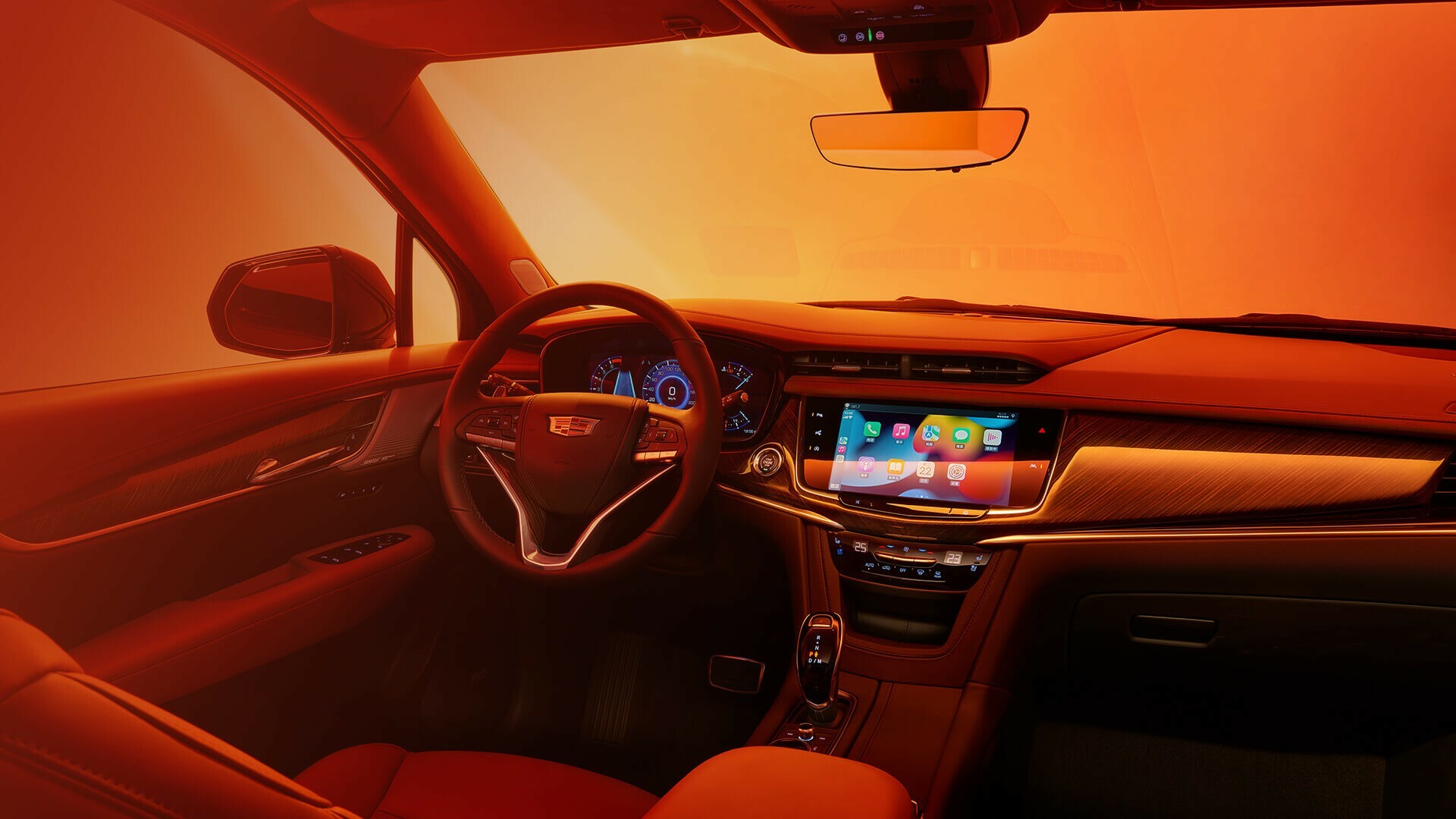 Cadillac XT6 Gets A Tech-Focused Update To Freshen Things Up | Carscoops