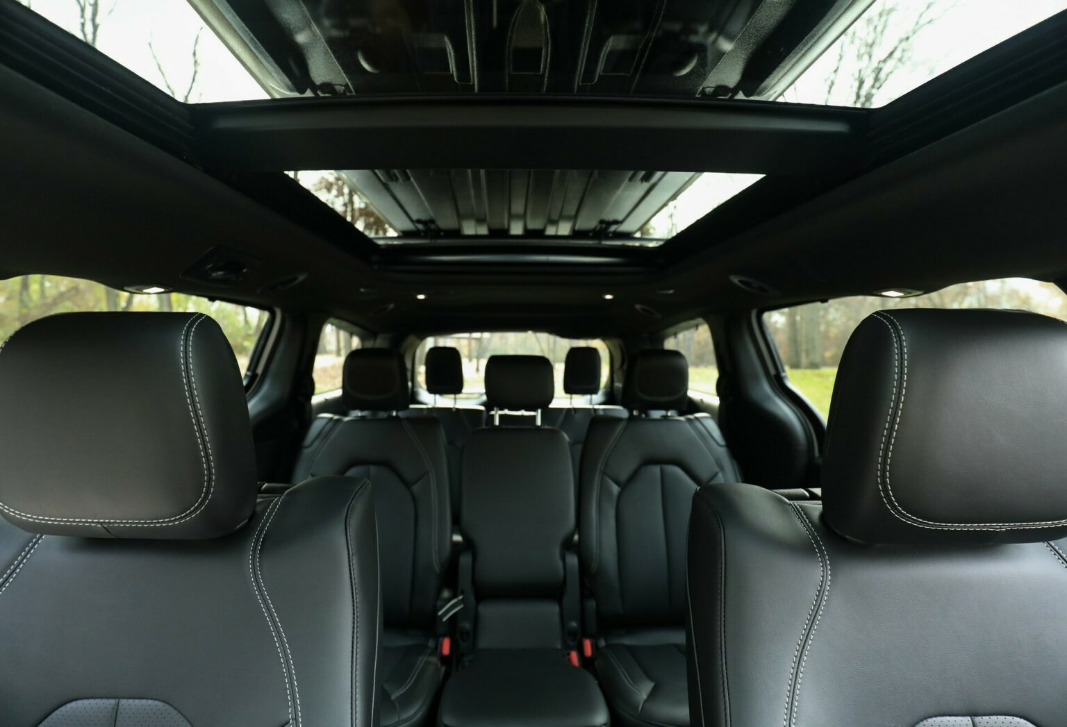 2025 Chrysler Pacifica FAV Edition Promises Adventure, Delivers A Roof ...