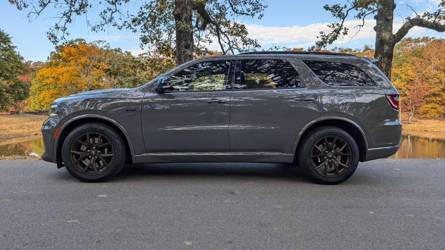 2025 Dodge Durango R/T Review: The Last Roar Of A Dying Breed | Carscoops