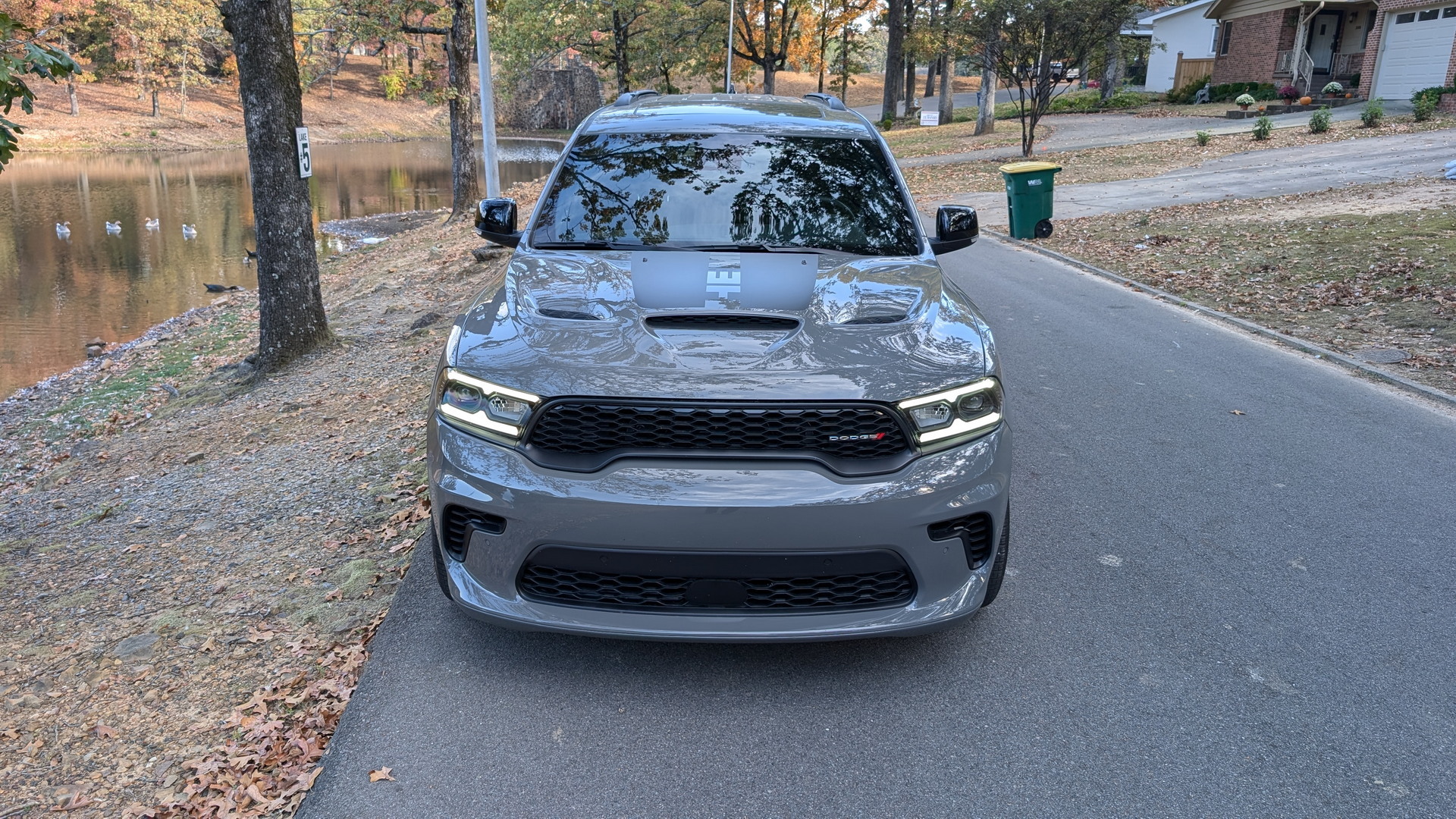 2025 Dodge Durango R/T Review: The Last Roar Of A Dying Breed | Carscoops