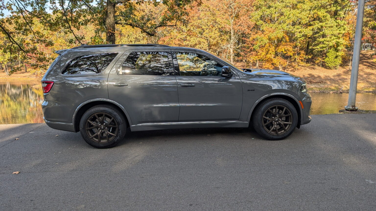 2025 Dodge Durango R/T Review: The Last Roar Of A Dying Breed | Carscoops