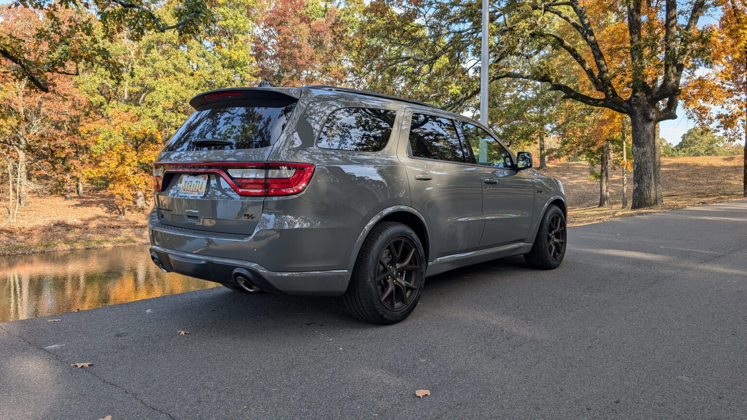 2025 Dodge Durango R/T Review: The Last Roar Of A Dying Breed | Carscoops