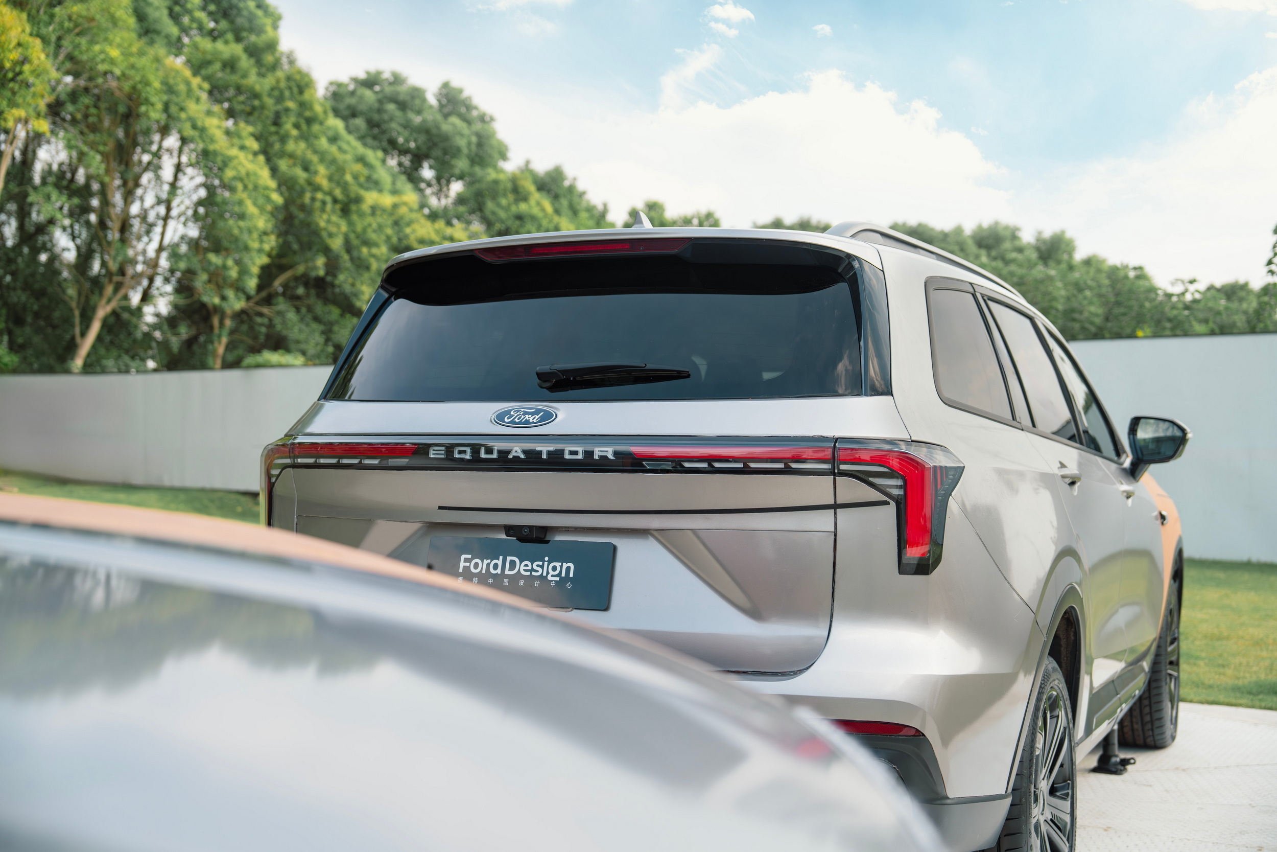 Ford’s 2025 Equator Gets A Makeover And Embraces Plug-In Power In China ...