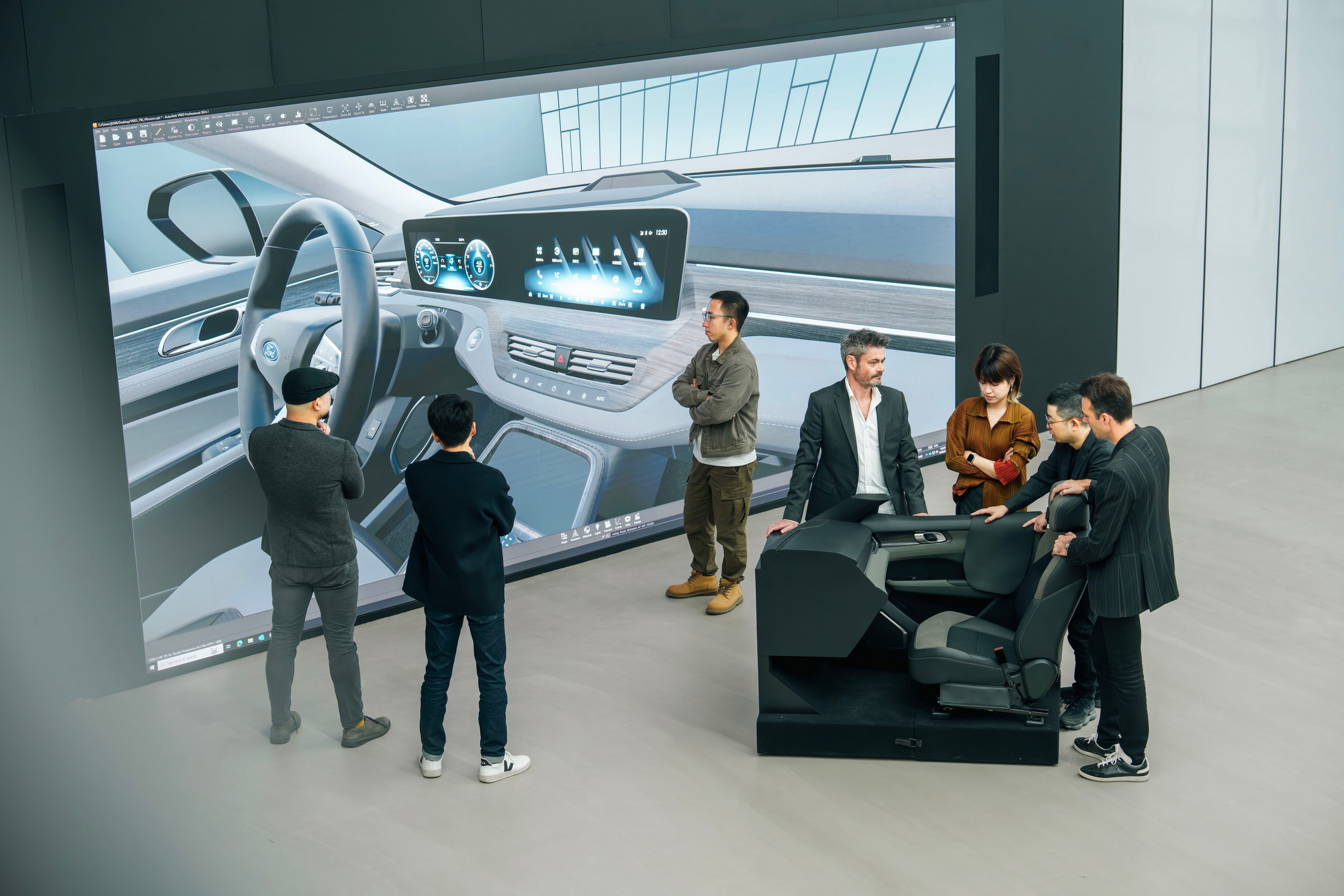 Ford’s 2025 Equator Gets A Makeover And Embraces Plug-In Power In China ...