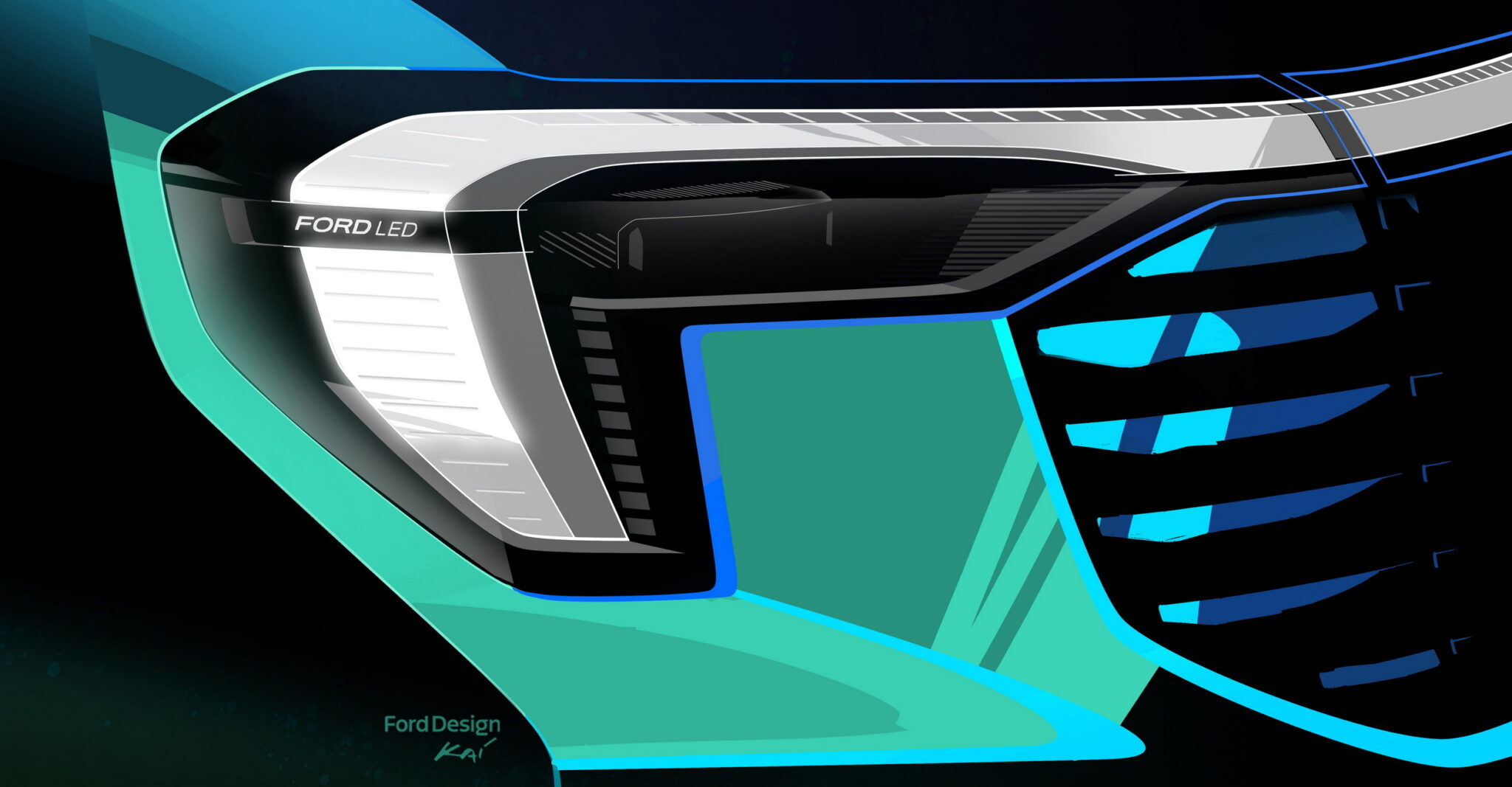 Ford’s 2025 Equator Gets A Makeover And Embraces Plug-In Power In China ...