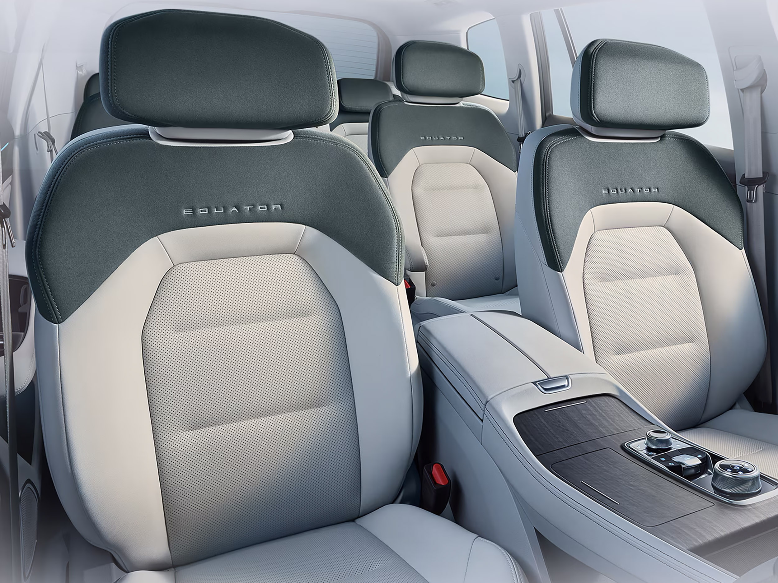 Ford’s 2025 Equator Gets A Makeover And Embraces Plug-In Power In China ...