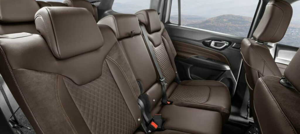 Jeep Commander Returns To North America, Sort Of | Carscoops