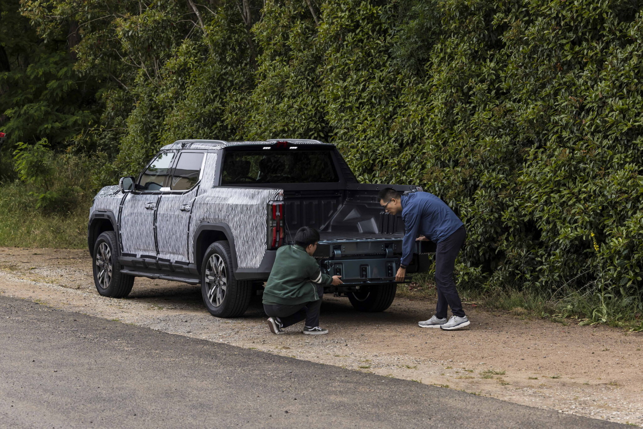 Maxus Terron 9 Truck Coming In 2025 With Diesel Power | Carscoops