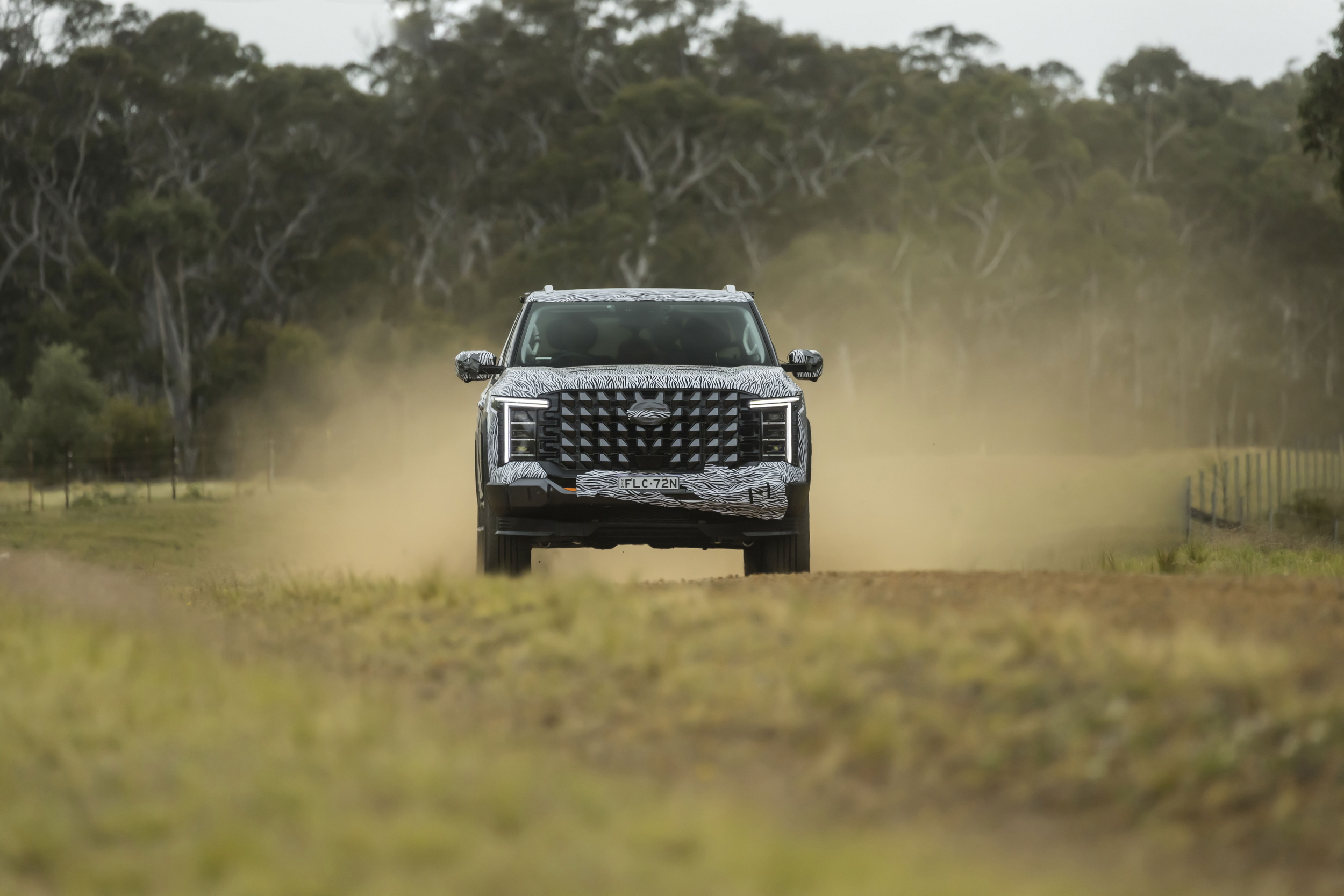 Maxus Terron 9 Truck Coming In 2025 With Diesel Power | Carscoops