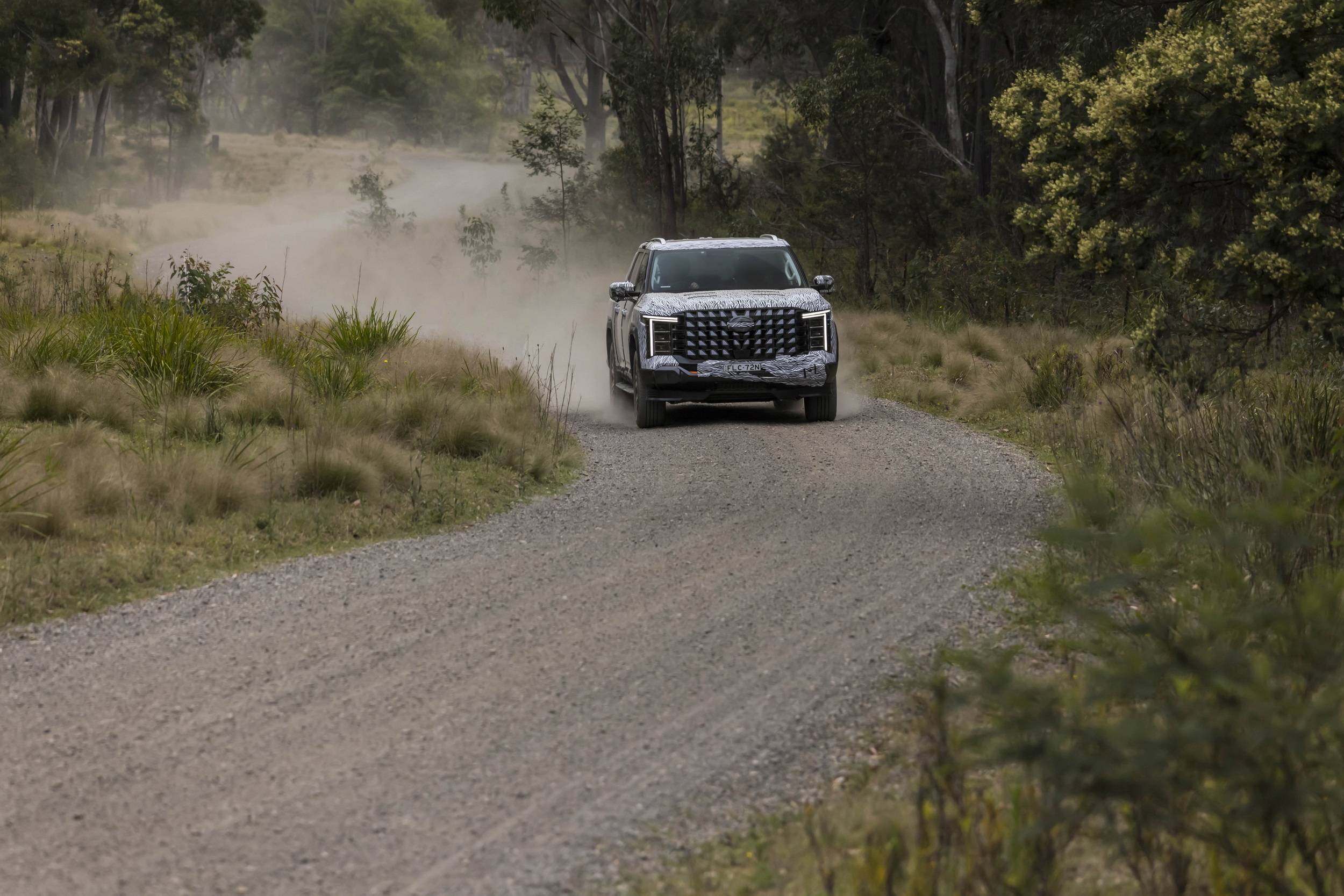 Maxus Terron 9 Truck Coming In 2025 With Diesel Power | Carscoops