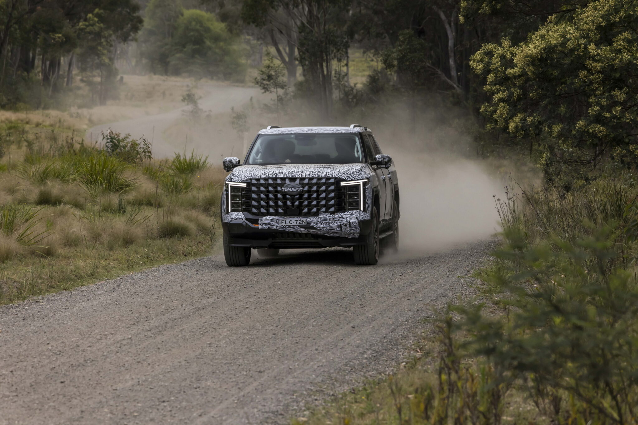 Maxus Terron 9 Truck Coming In 2025 With Diesel Power | Carscoops