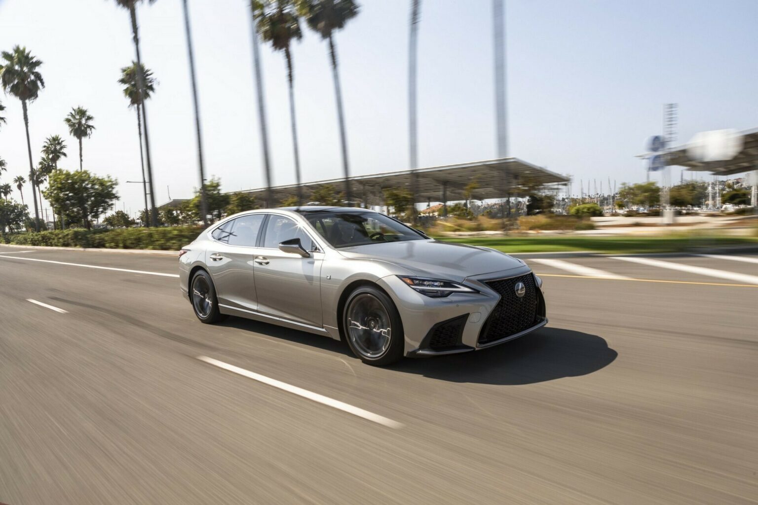 As The Lexus LS Turns 35, Does It Deserve A Future? | Carscoops
